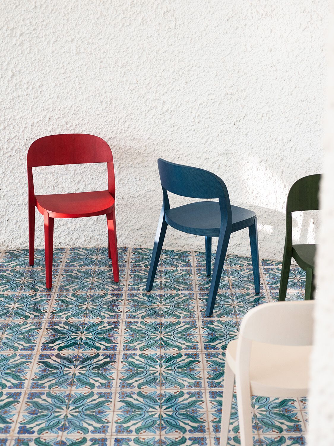 MINIMA 949 Chair By Potocco