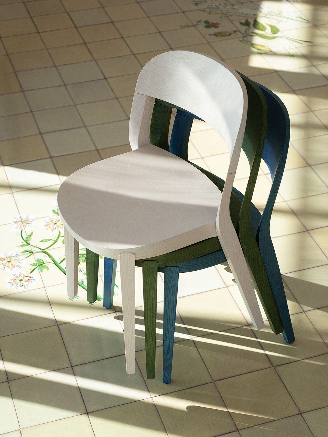 MINIMA 949 Chair By Potocco