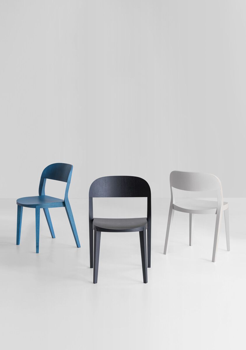 MINIMA 949 Chair By Potocco