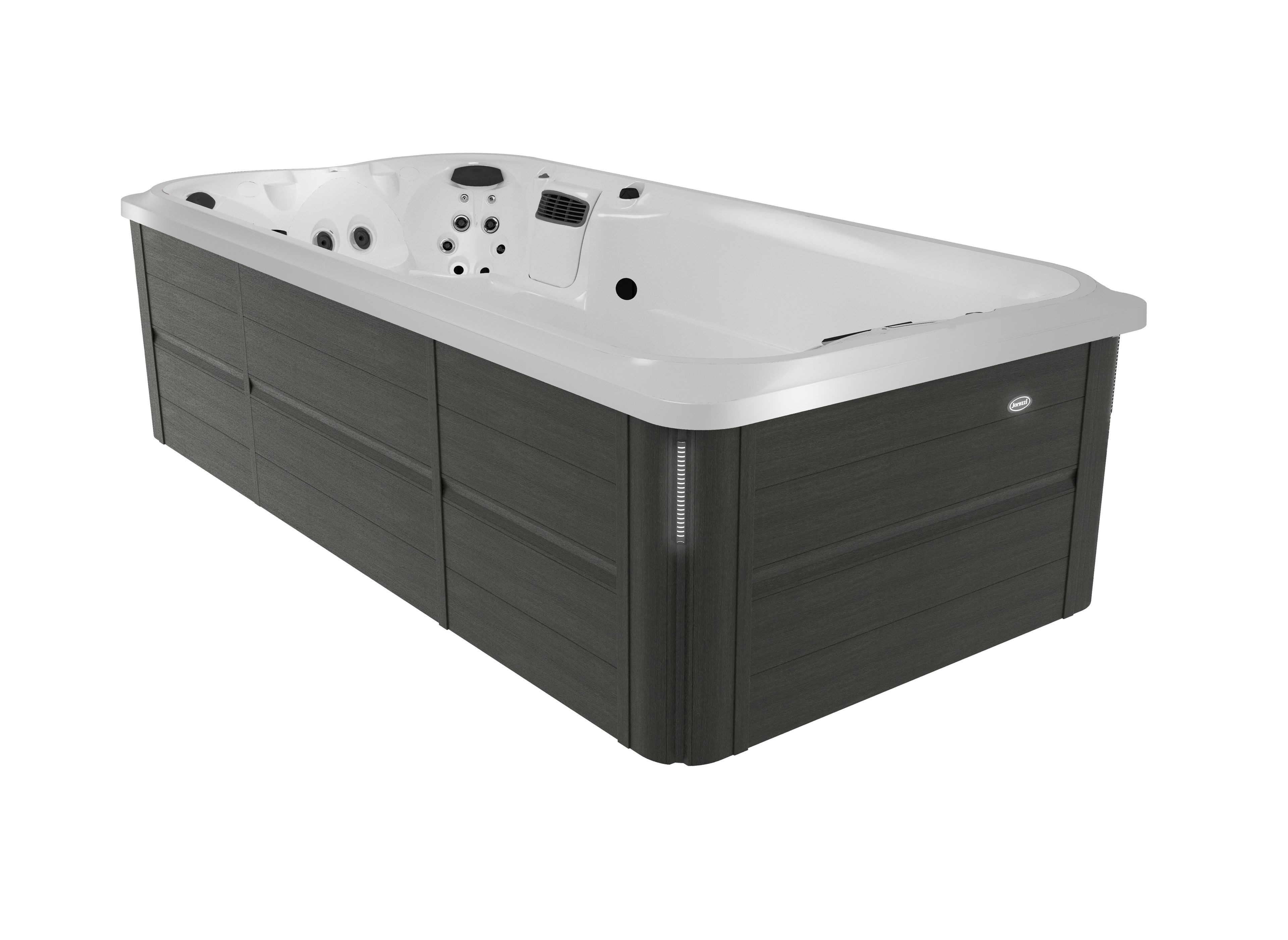 PowerActive™ SWIM SPA 6-seats 7-seats swim spa By Jacuzzi®