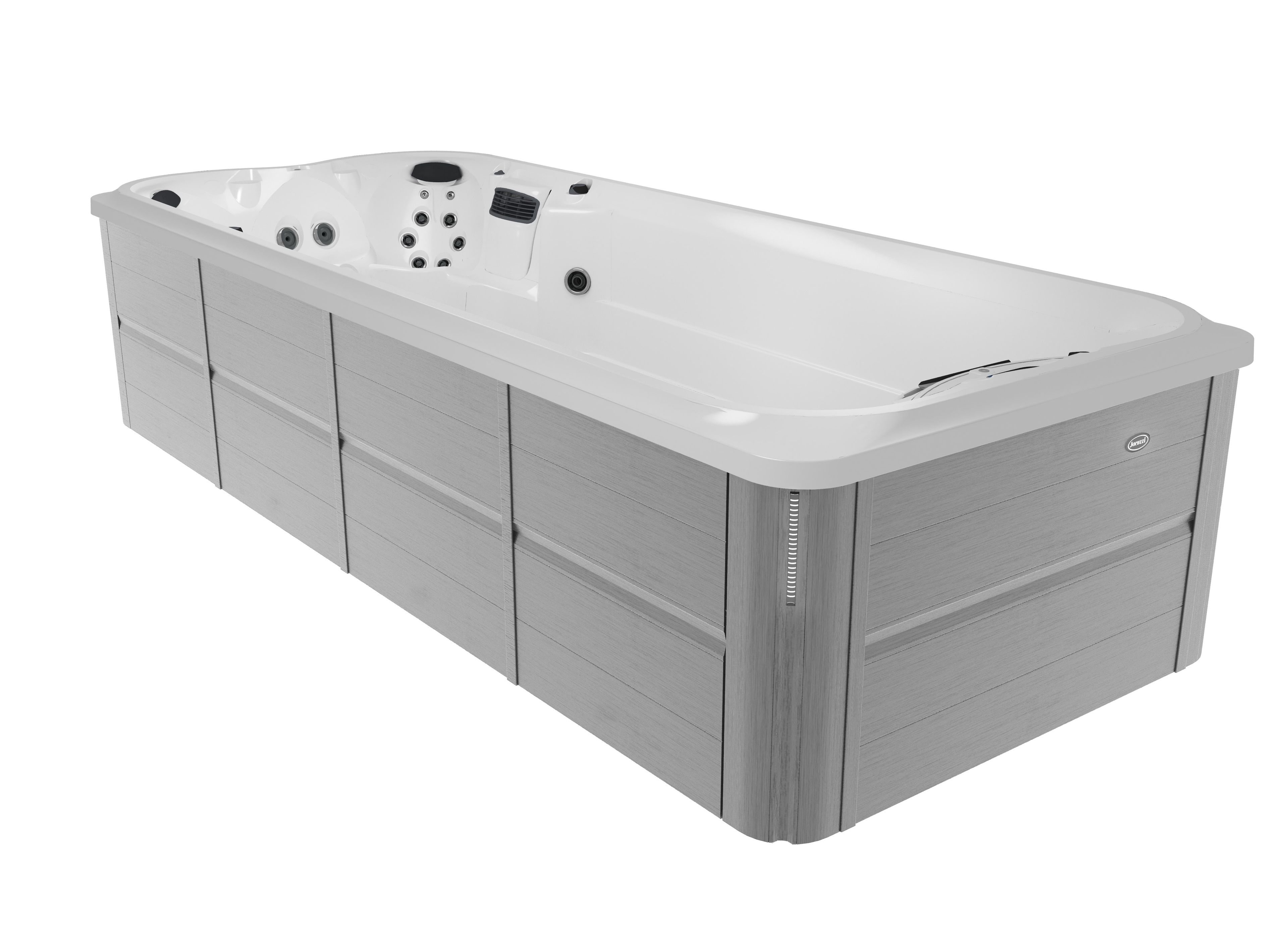 PowerActive™ SWIM SPA 6-seats 7-seats swim spa By Jacuzzi®