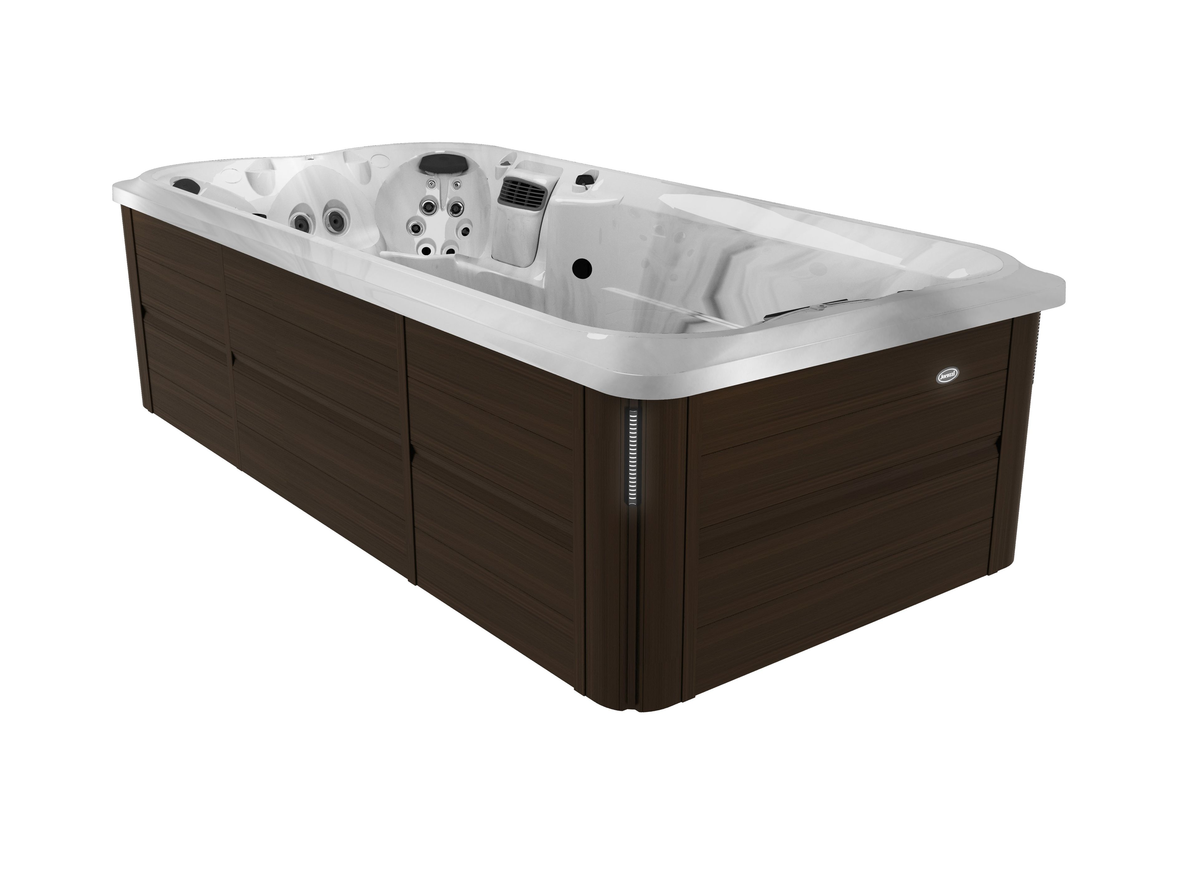 PowerActive™ SWIM SPA 6-seats 7-seats swim spa By Jacuzzi®
