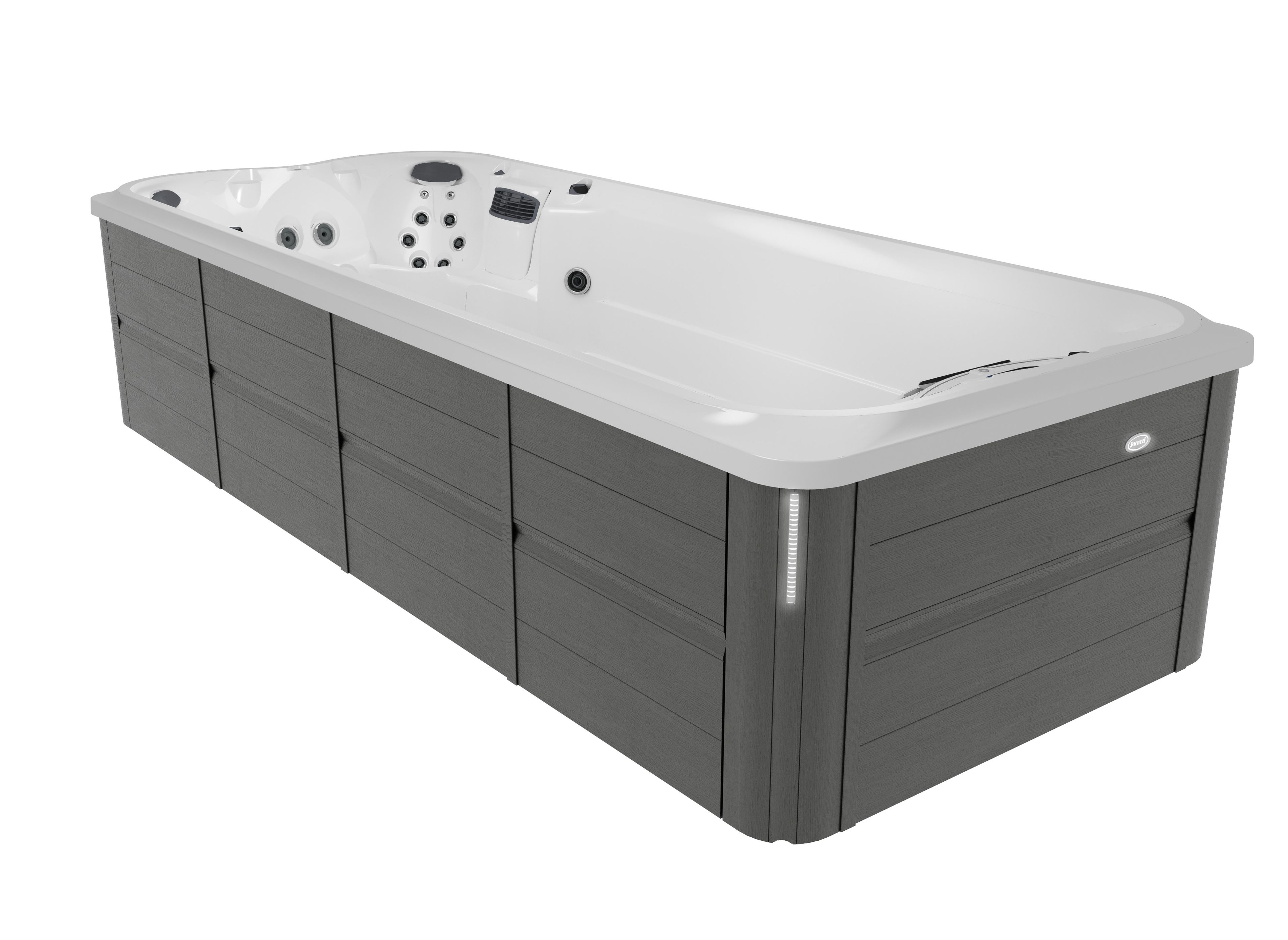 PowerActive™ SWIM SPA 6-seats 7-seats swim spa By Jacuzzi®