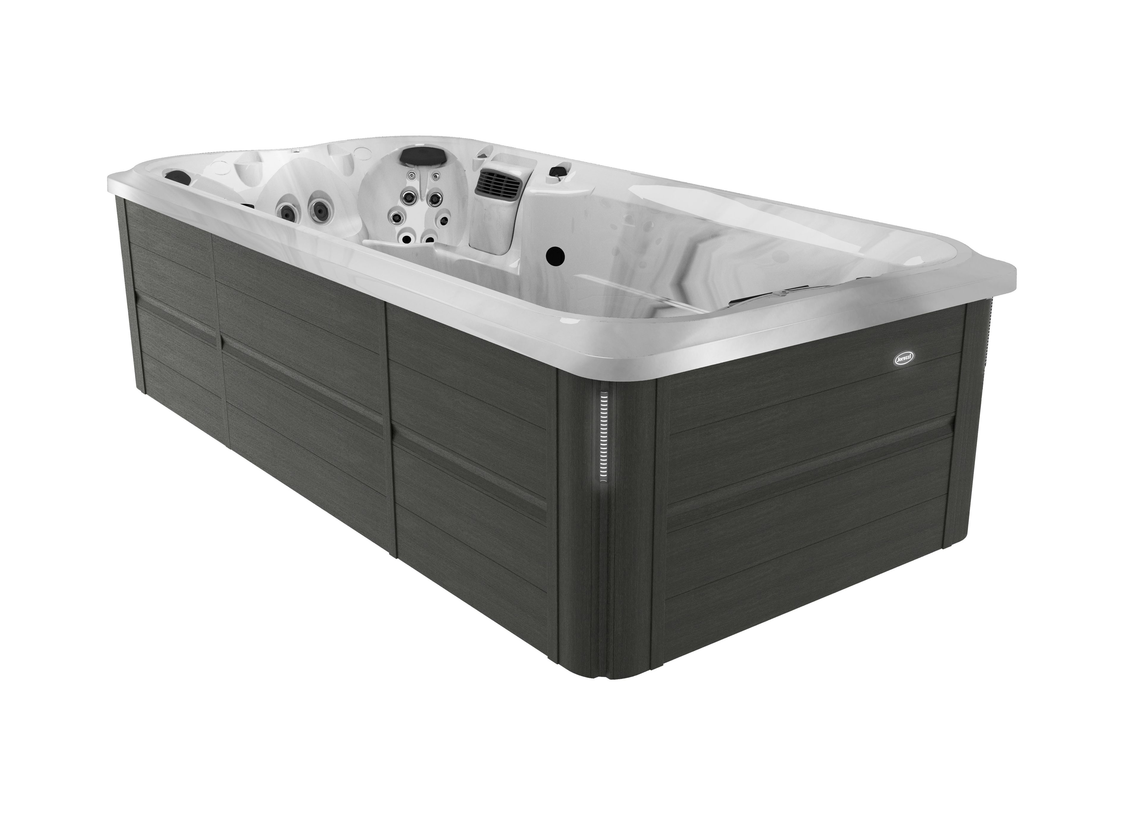 PowerActive™ SWIM SPA 6-seats 7-seats swim spa By Jacuzzi®