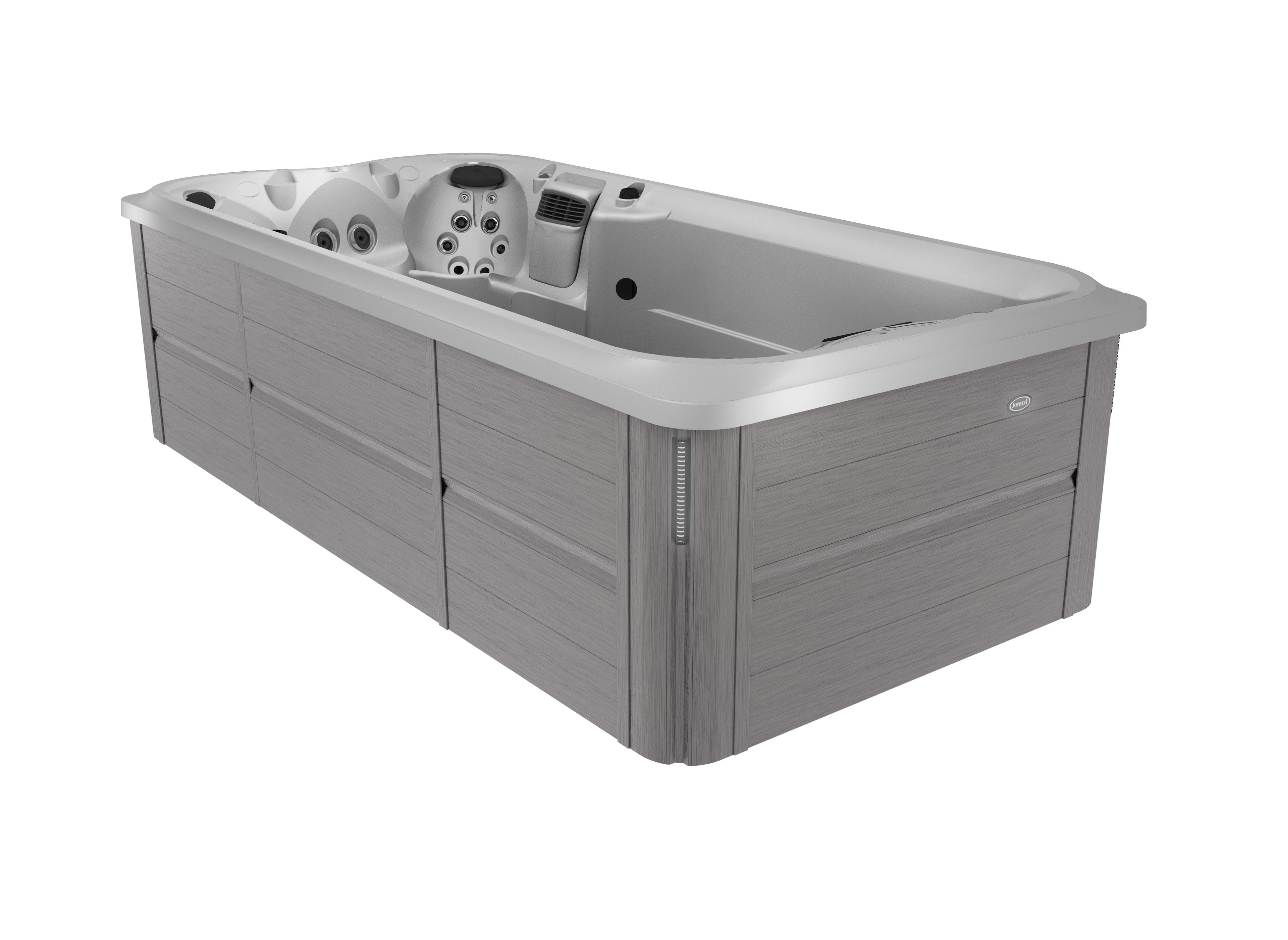 PowerActive™ SWIM SPA 6-seats 7-seats swim spa By Jacuzzi®