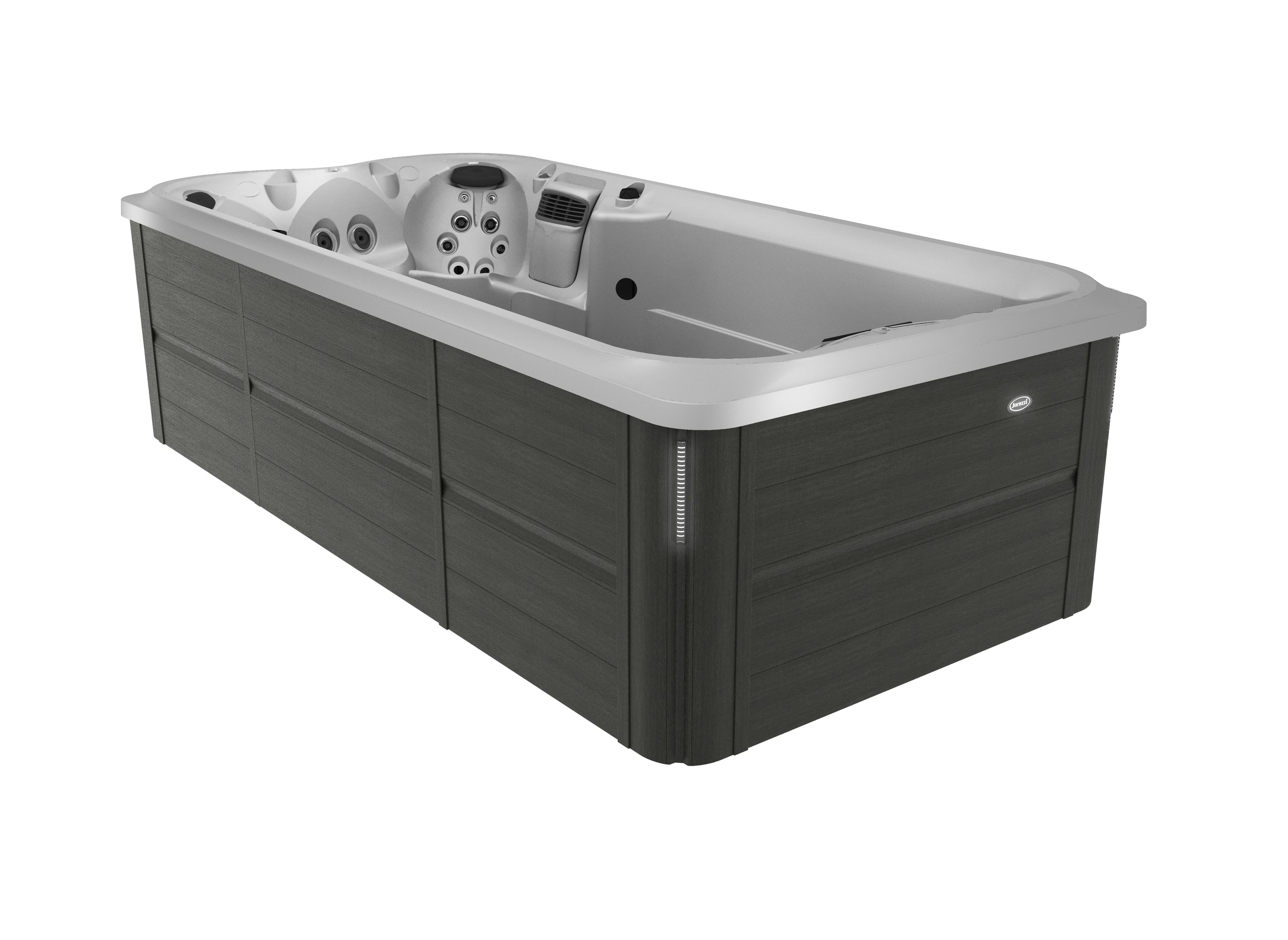 PowerActive™ SWIM SPA 6-seats 7-seats swim spa By Jacuzzi®