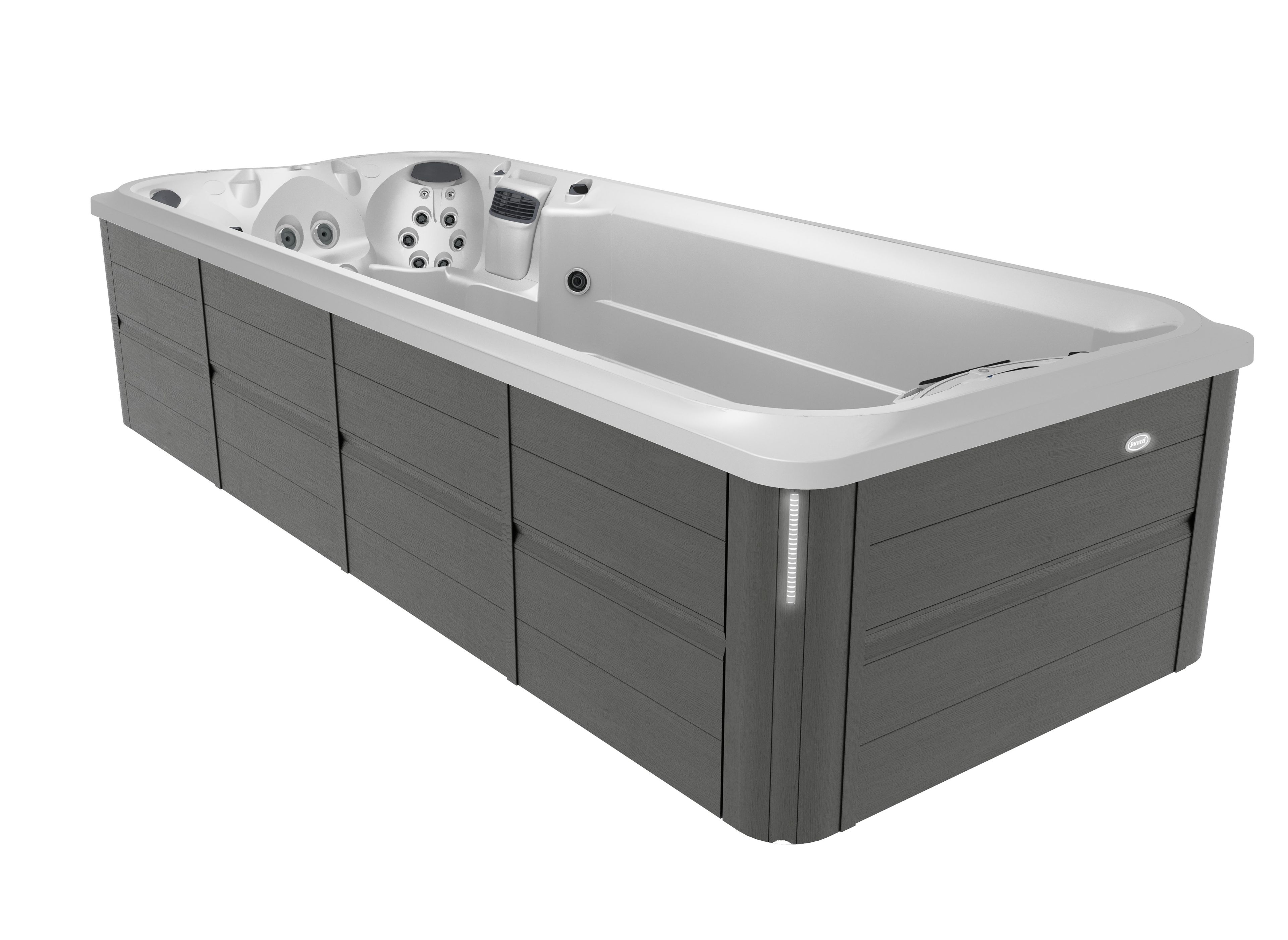 PowerActive™ SWIM SPA 6-seats 7-seats swim spa By Jacuzzi®