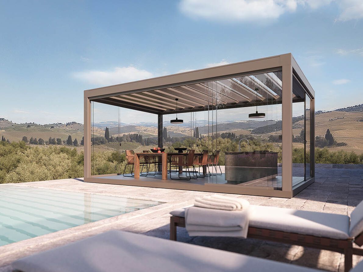 CARRERA Pergola By Pratic