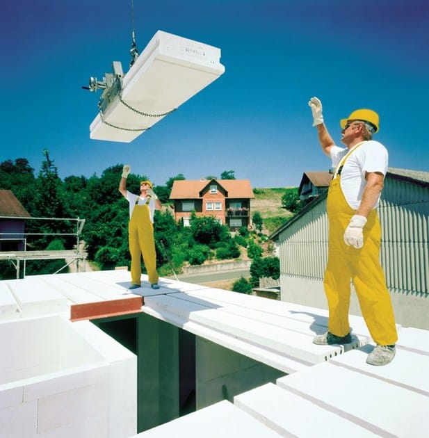 Precast reinforced concrete roof Precast reinforced concrete roof By ...