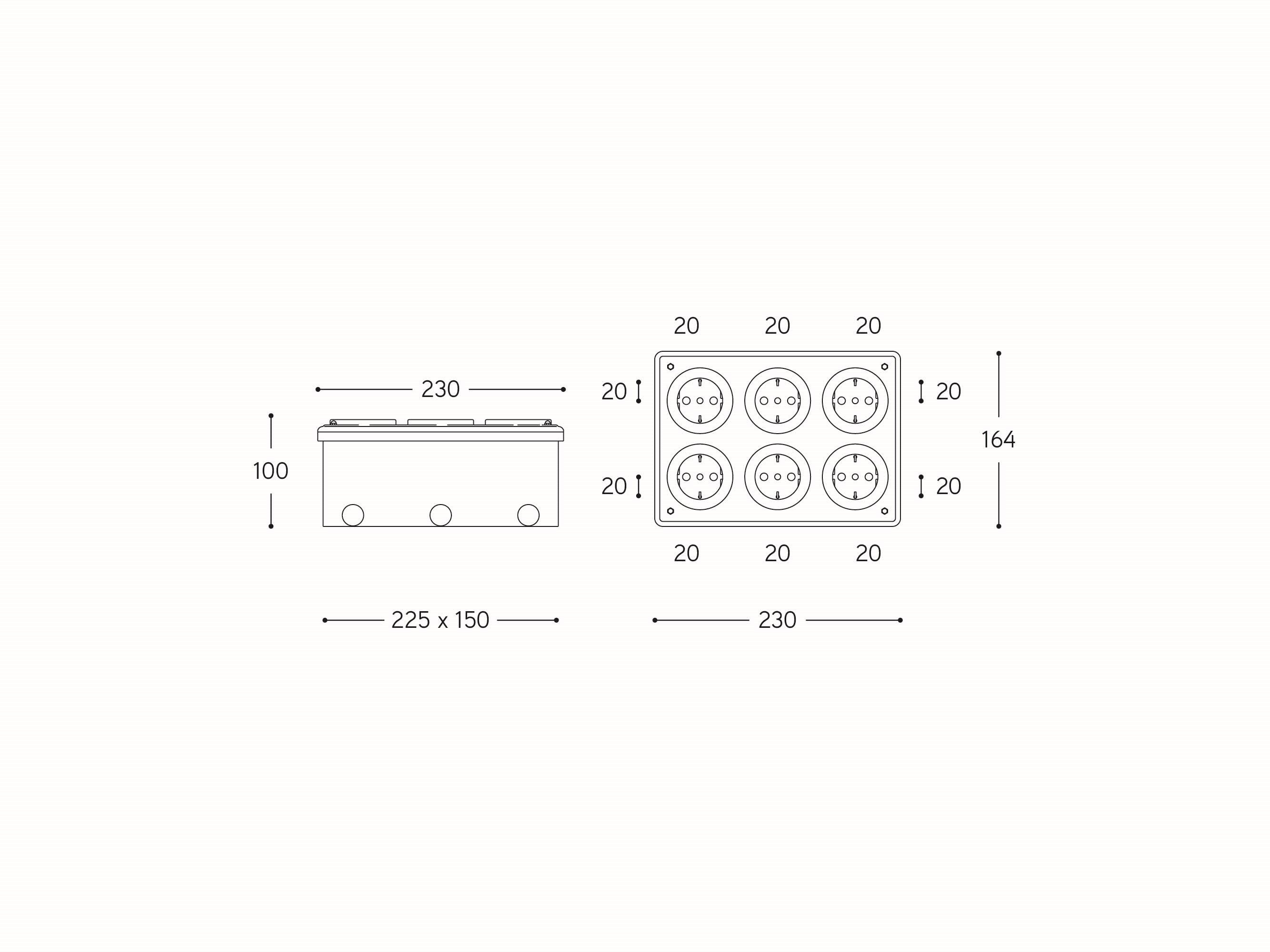 Sockets and switches Brass switch range By Aldo Bernardi