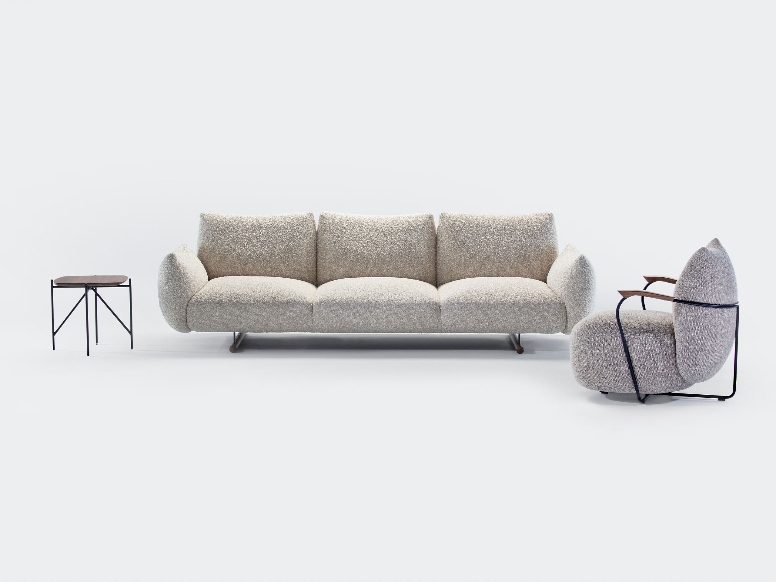 BUFFA Sofa By Prostoria