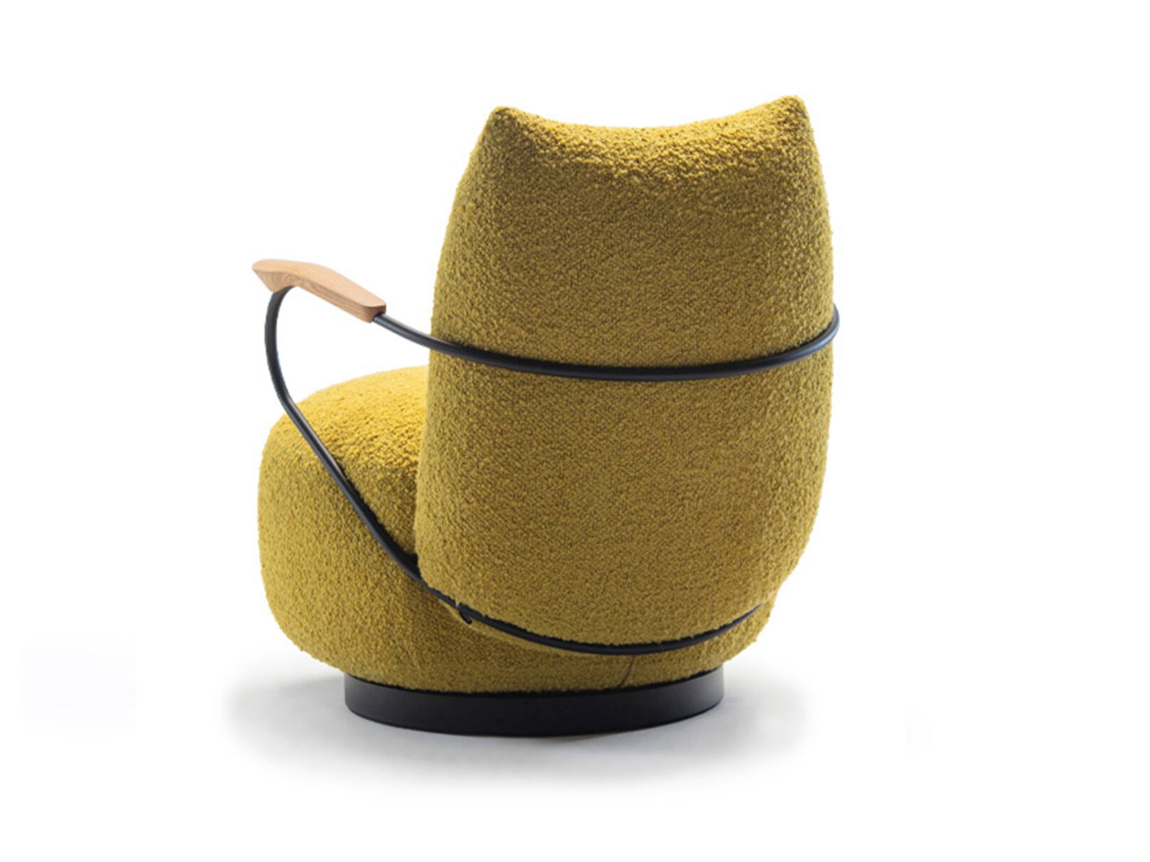 BUFFA Easy chair By Prostoria