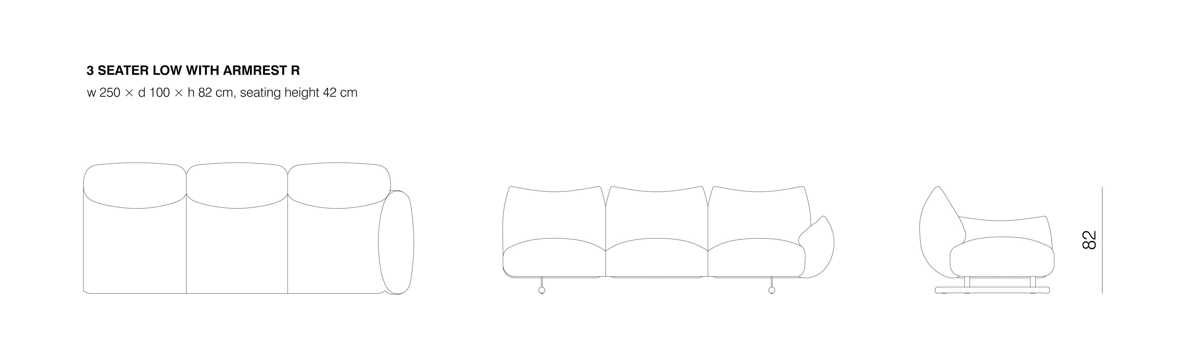 BUFFA 沙发 By Prostoria