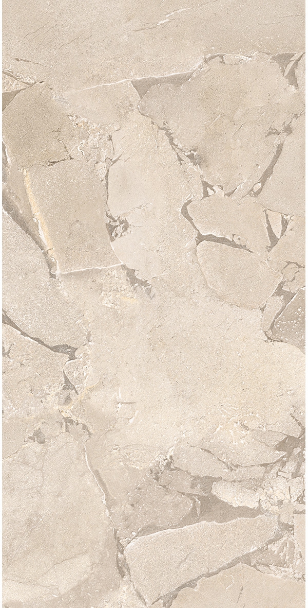 UNIQUE INFINITY BEIGE Porcelain stoneware wall/floor tiles with stone ...