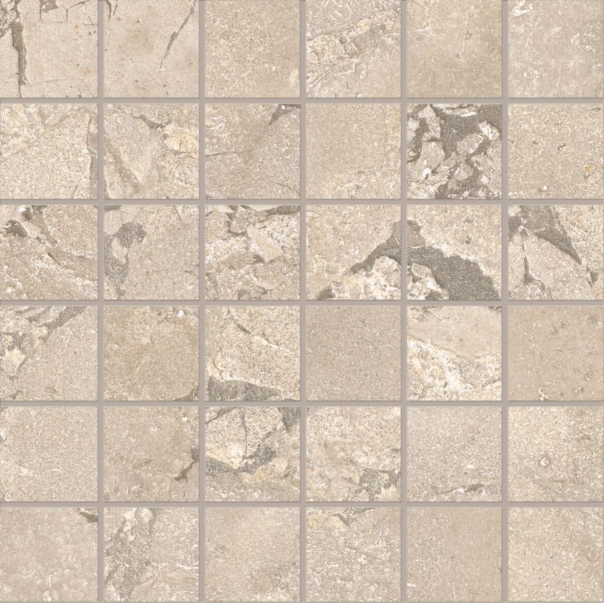 UNIQUE INFINITY BEIGE Porcelain stoneware wall/floor tiles with stone ...