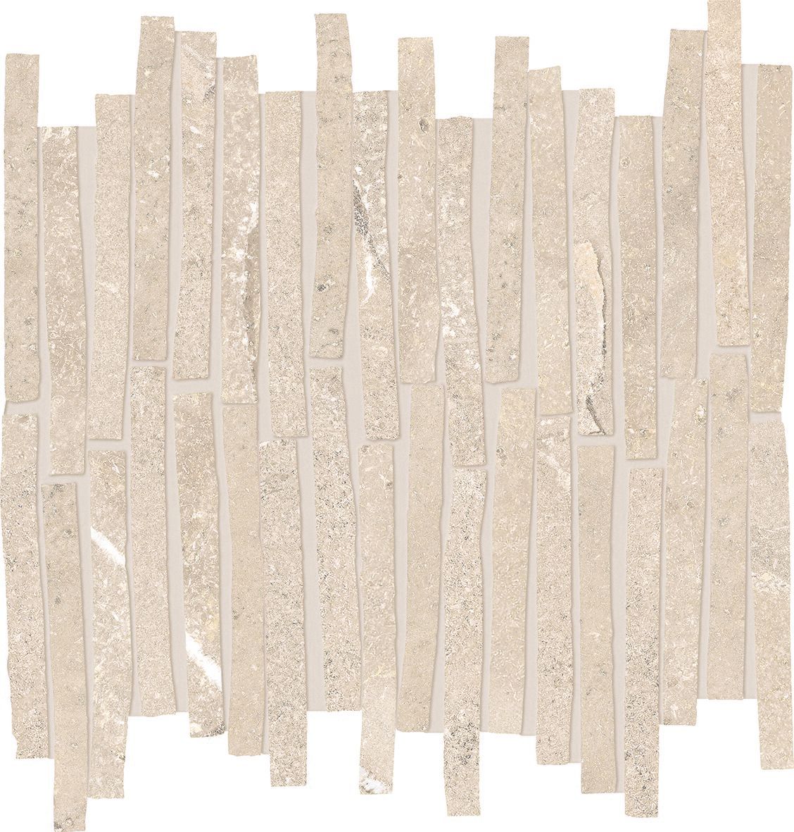 UNIQUE INFINITY BEIGE Porcelain stoneware wall/floor tiles with stone ...