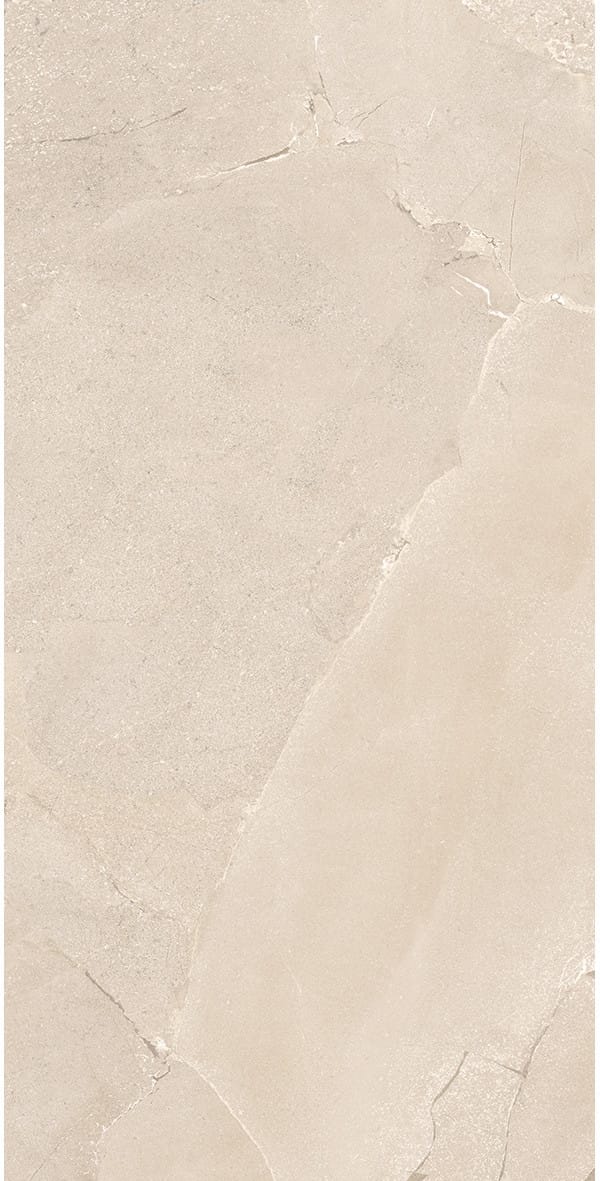 UNIQUE INFINITY BEIGE Porcelain stoneware wall/floor tiles with stone ...