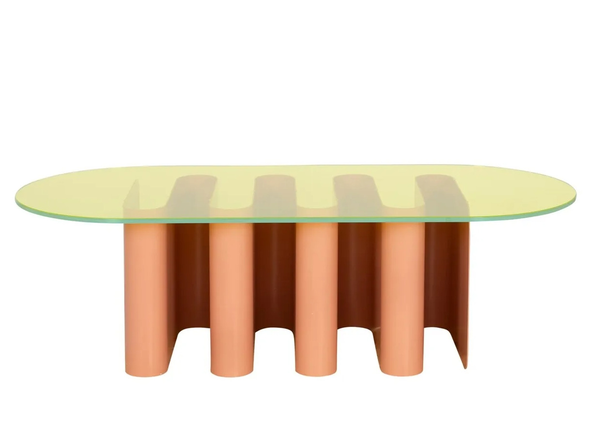 TAVOLINO2 Coffee table By Pulpo