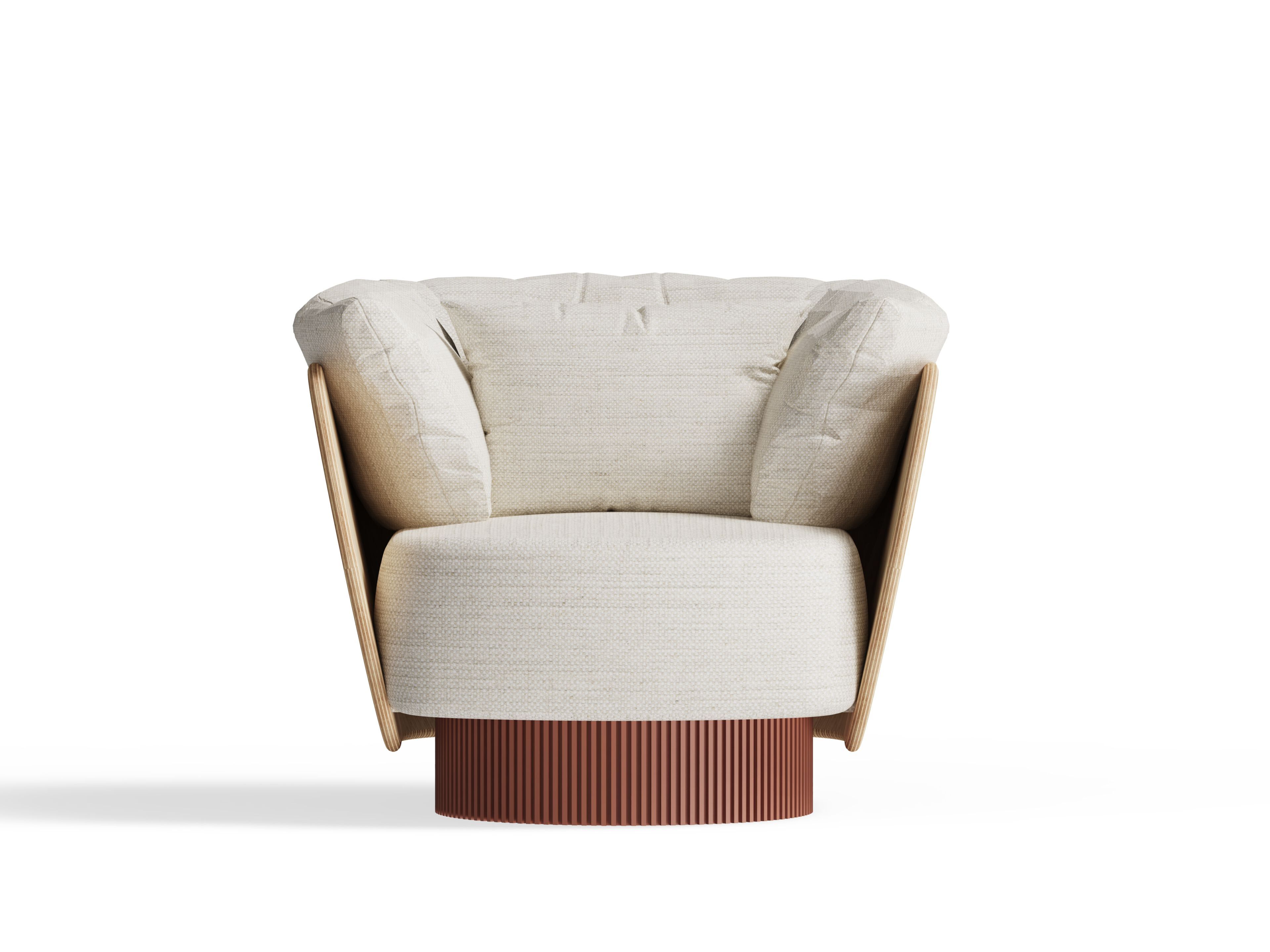 DUNE Easy chair By Punt