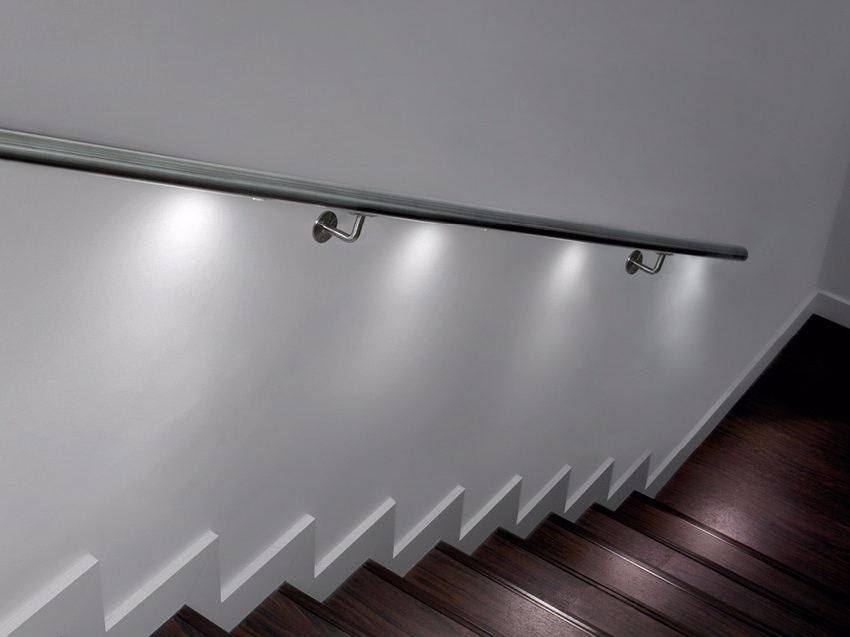 Q-LIGHTS SPOTLIGHT LED handrail By Q-RAILING ITALIA