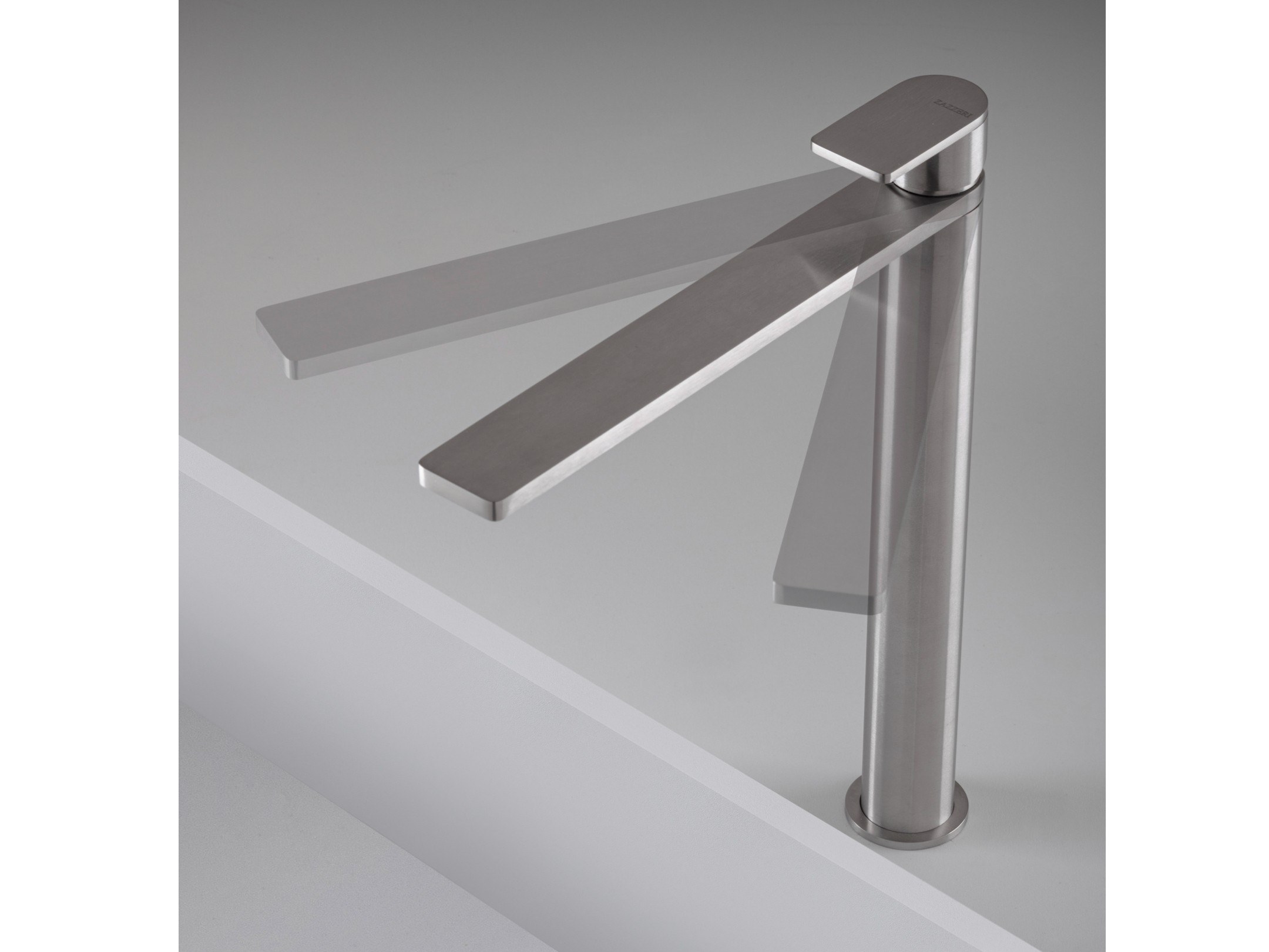 Q316 34001101A02 / 3400MA01A00 Countertop kitchen mixer tap with swivel ...
