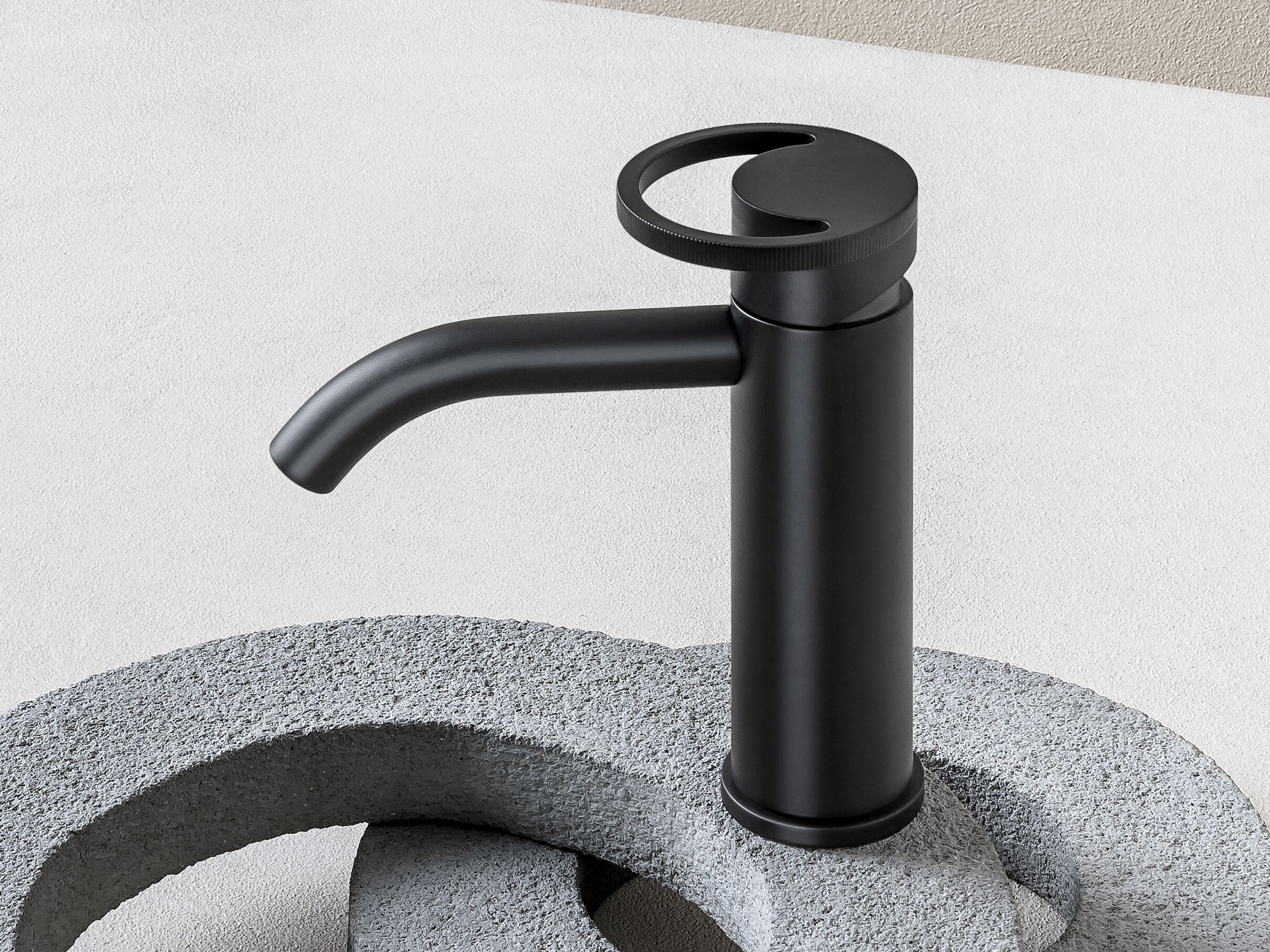 SMILE 5710017 Washbasin tap By QD Magistro Lab