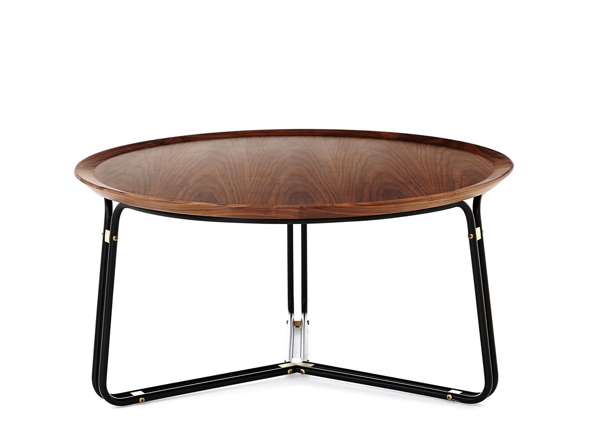 QT COFFEE TABLE By STELLAR WORKS design Nic Graham