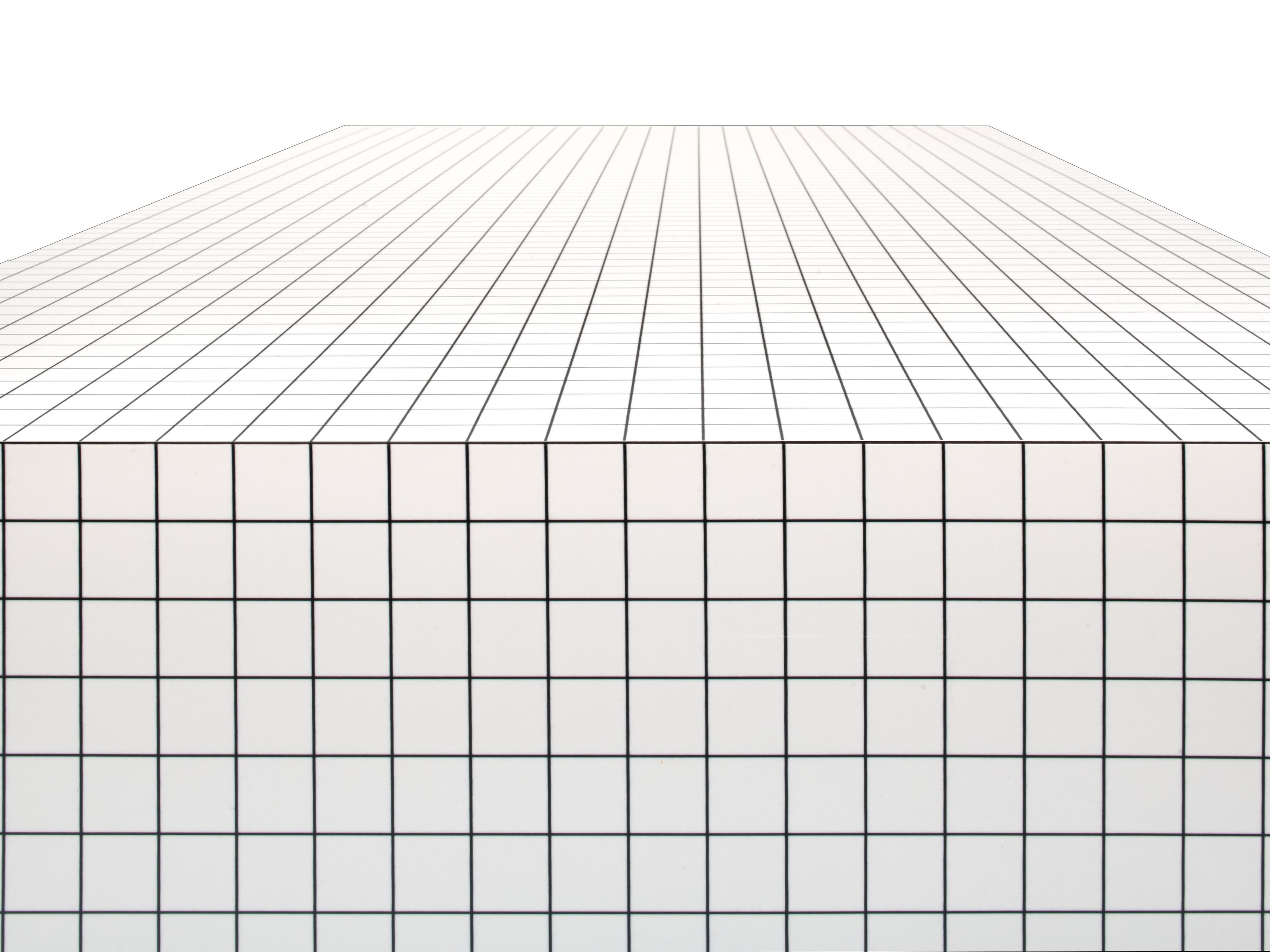 QUADERNA 2600 Table By Zanotta | design Superstudio