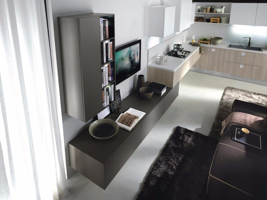 QUADRA | Kitchen By Composit