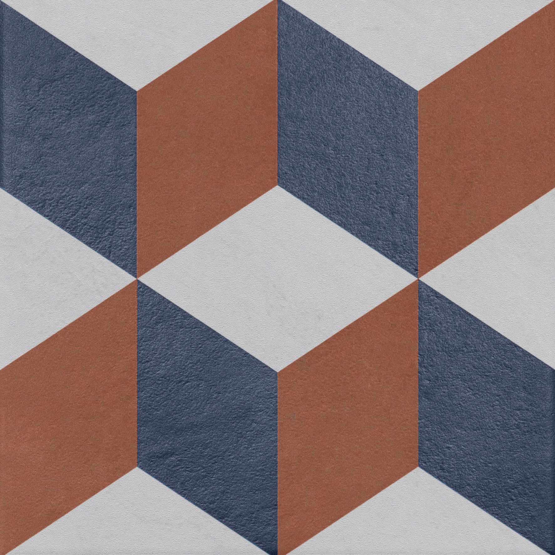 Porcelain stoneware wall/floor tiles QUADRA By ECCENTRICO