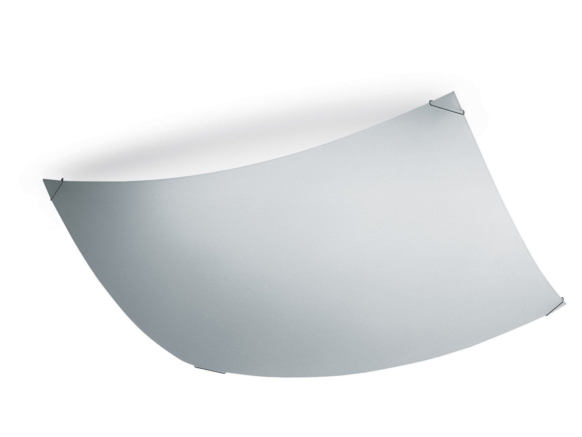 QUADRA ICE ceiling lamp By Vibia