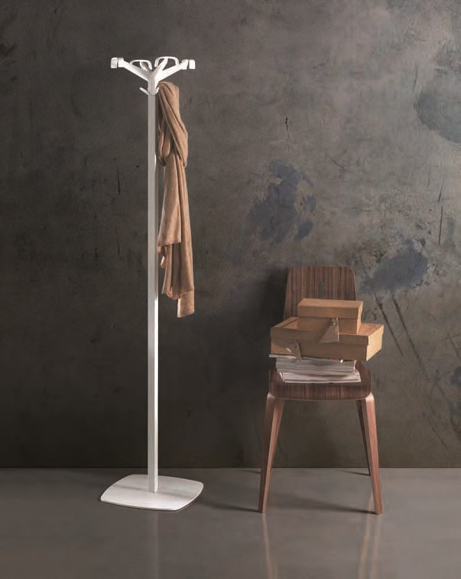 Porte-manteau à poser QUADRANGOLO By Caimi Brevetti design Sezgin Aksu ...