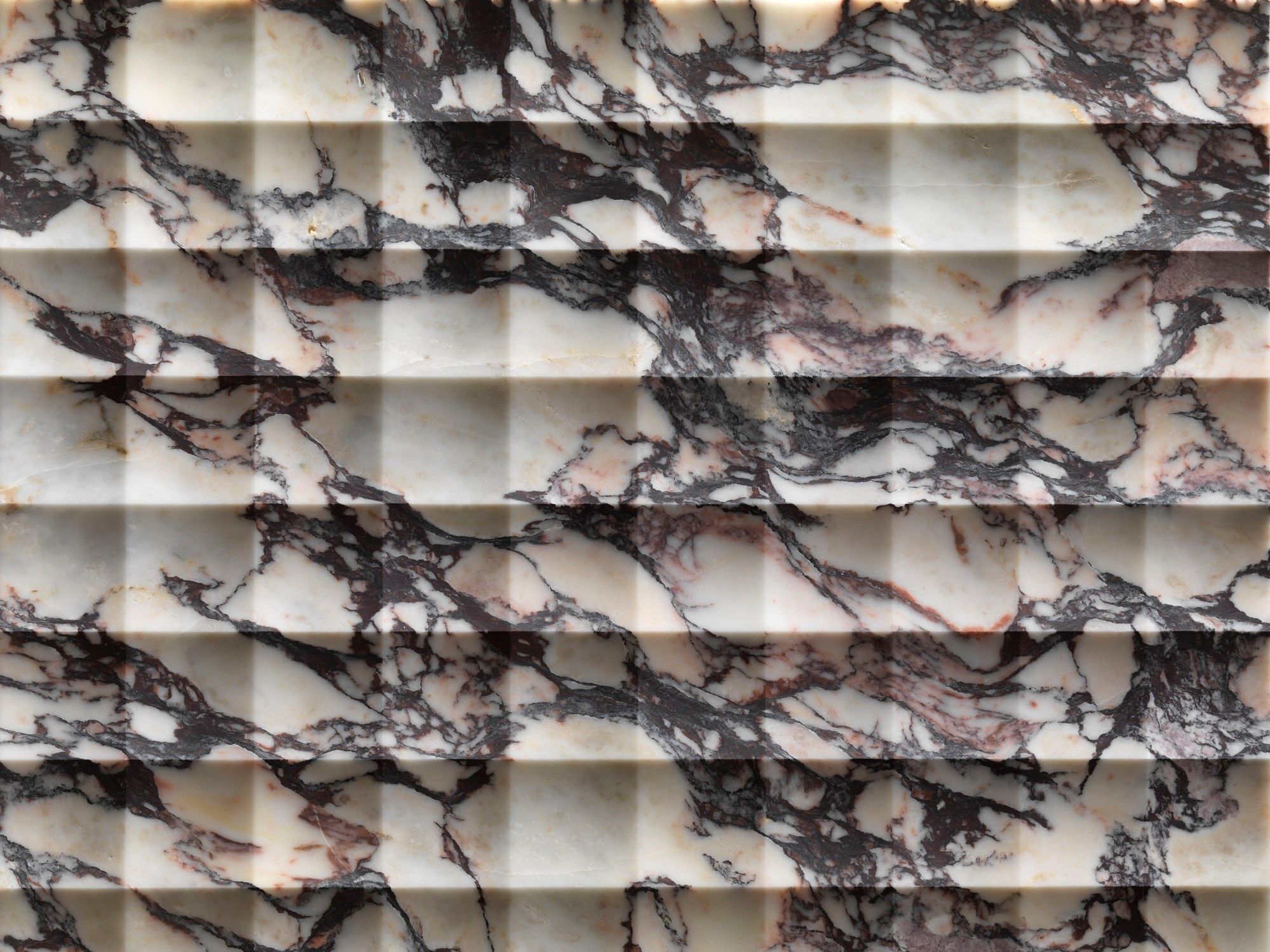 Marble 3D Wall Cladding QUADRO By LITHOS DESIGN design Raffaello Galiotto