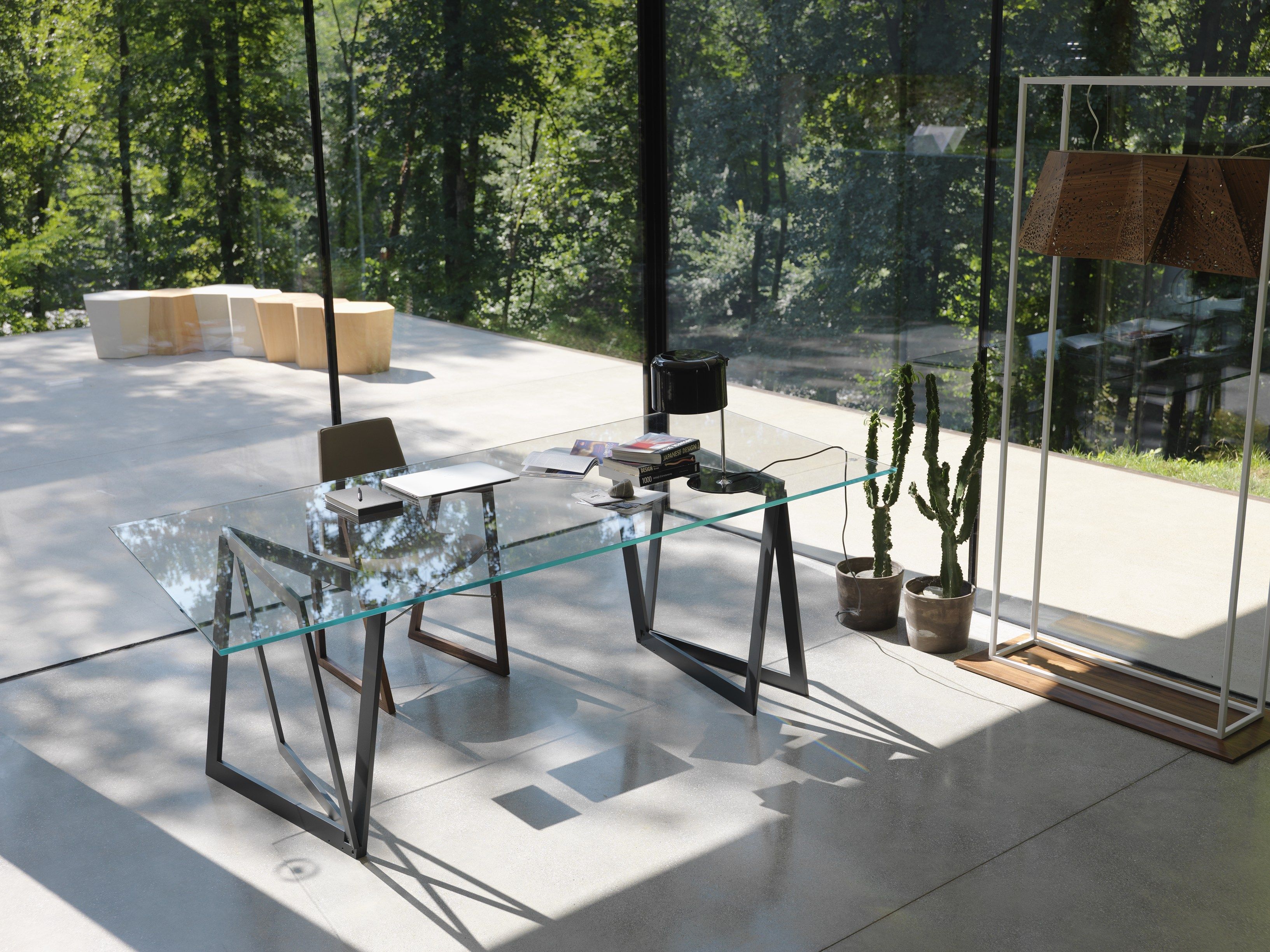 QUADROR™ 02 Table By Casamania & Horm | design Dror