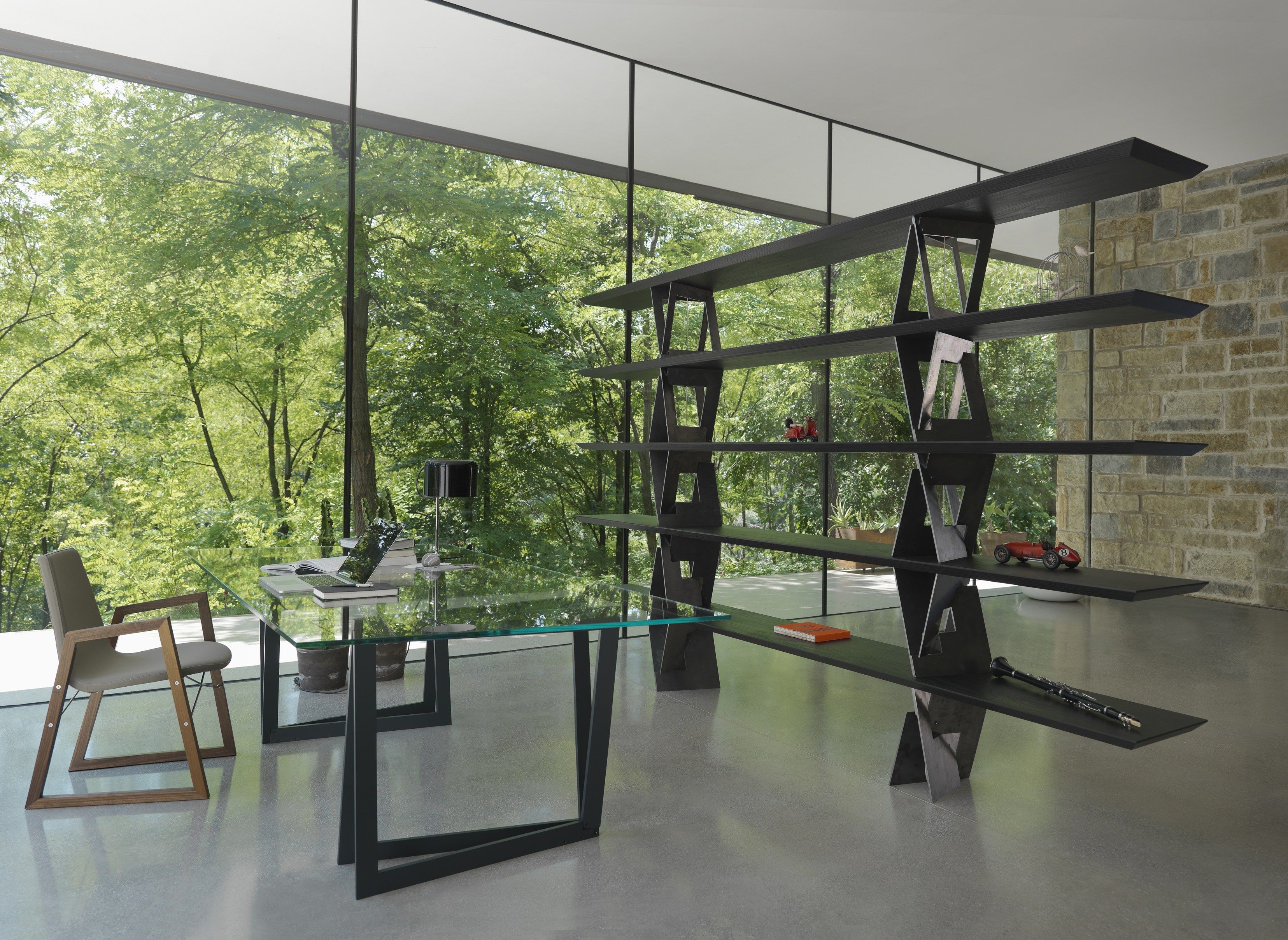 QUADROR™ 02 Table By Casamania & Horm | design Dror