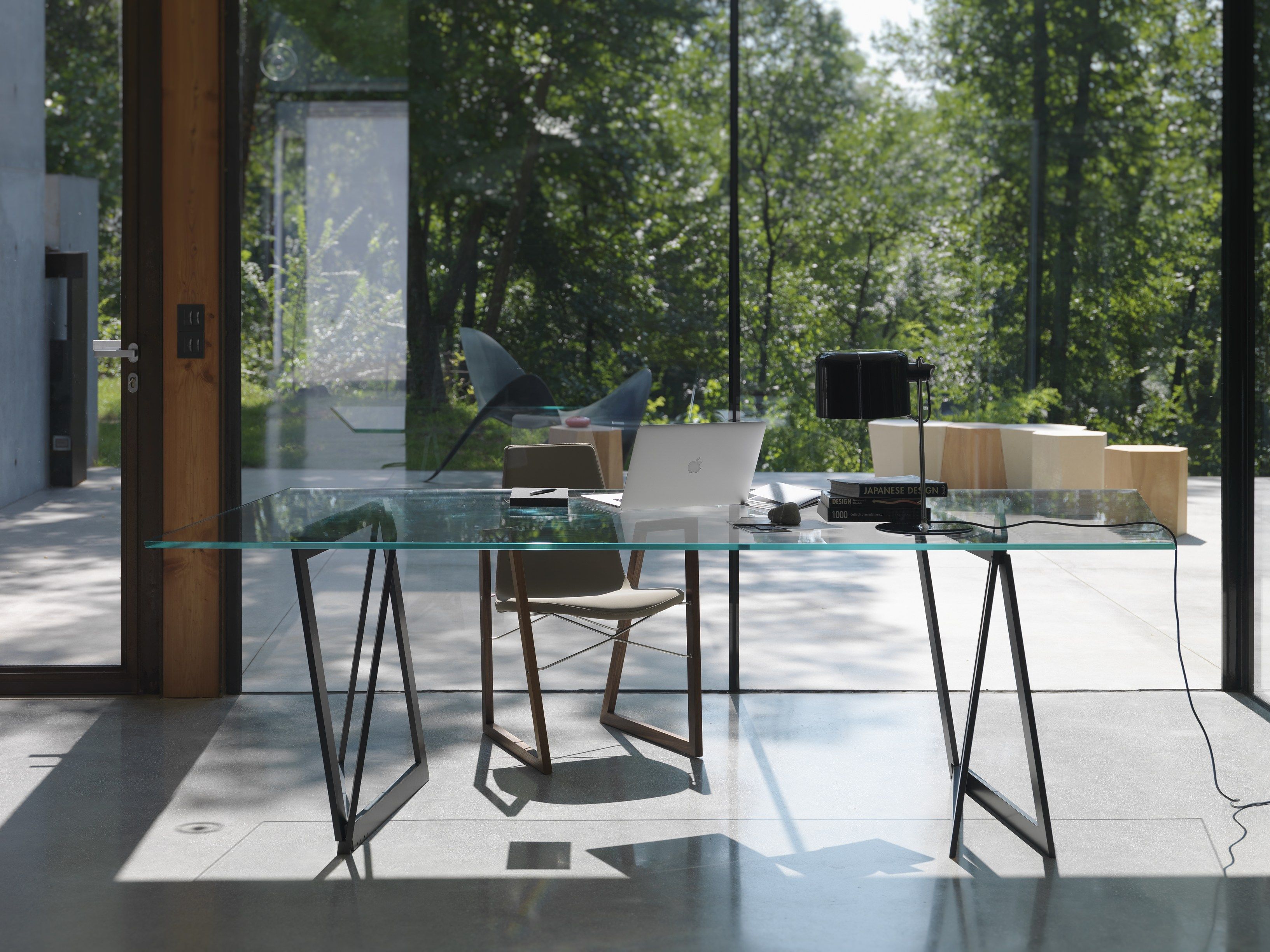 QUADROR™ 02 Table By Casamania & Horm | design Dror