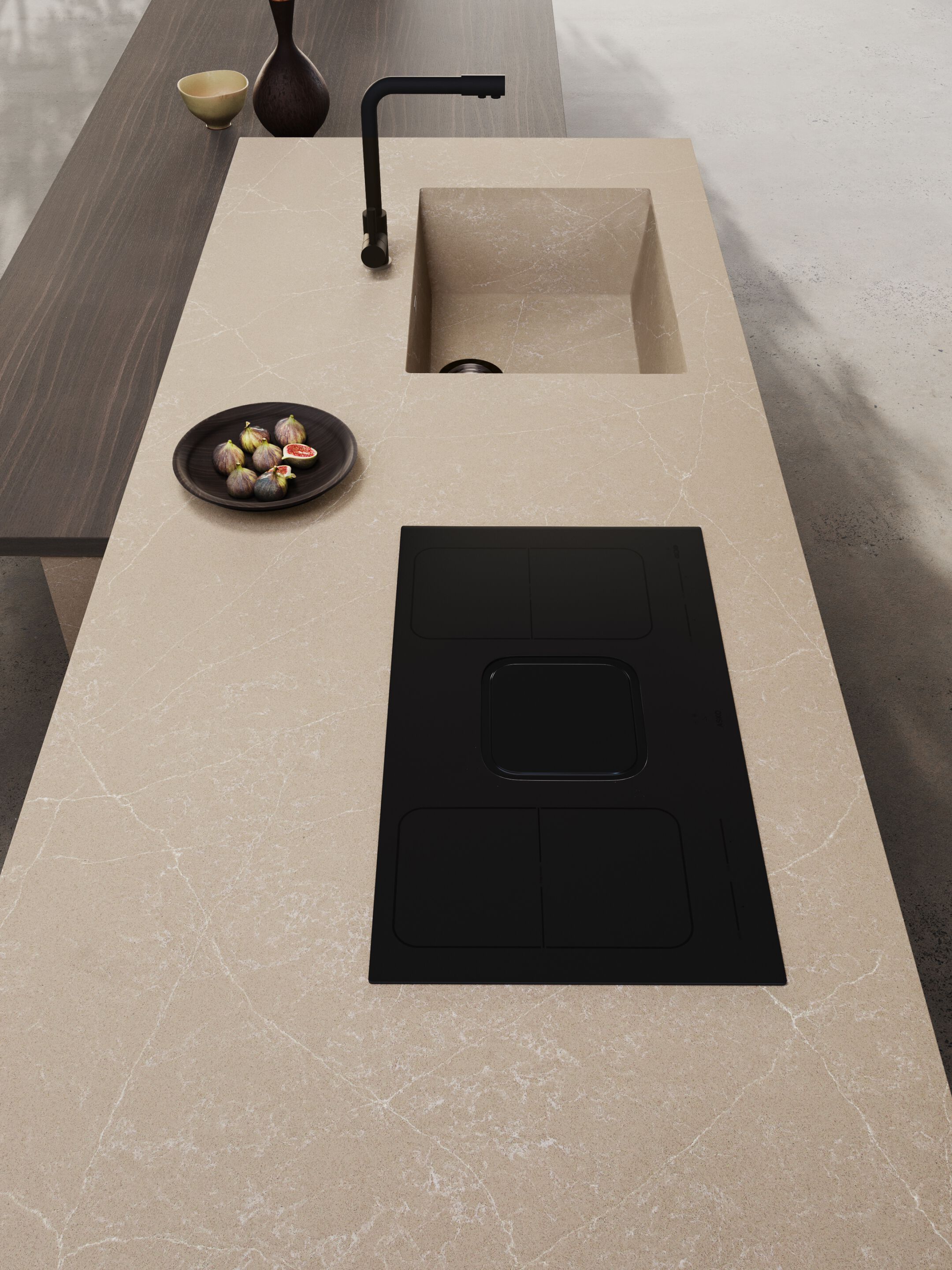 NEW ERA_MAHAL Wall tiles By QUARTZFORMS