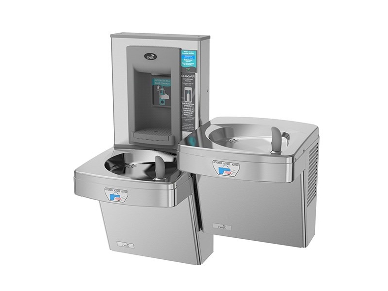 QUASAR VERSAFILLER P8EBQSLTTY Water dispenser By OASIS