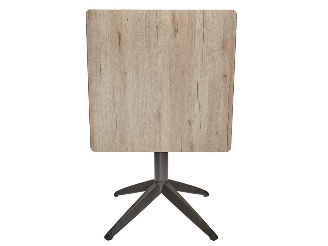 QUATRO FOLD SQUARE Table By Ezpeleta
