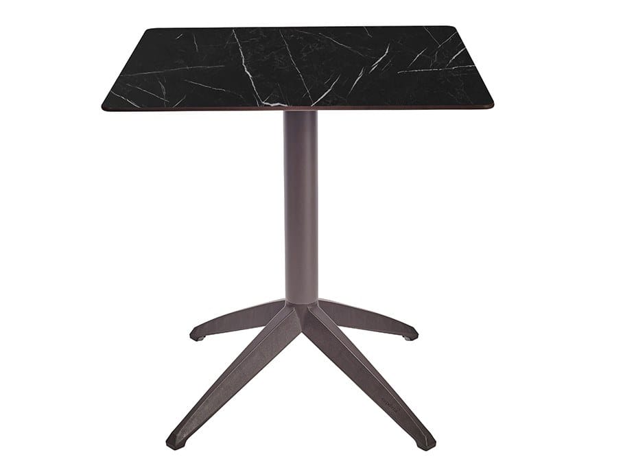 QUATRO FOLD SQUARE Table By Ezpeleta