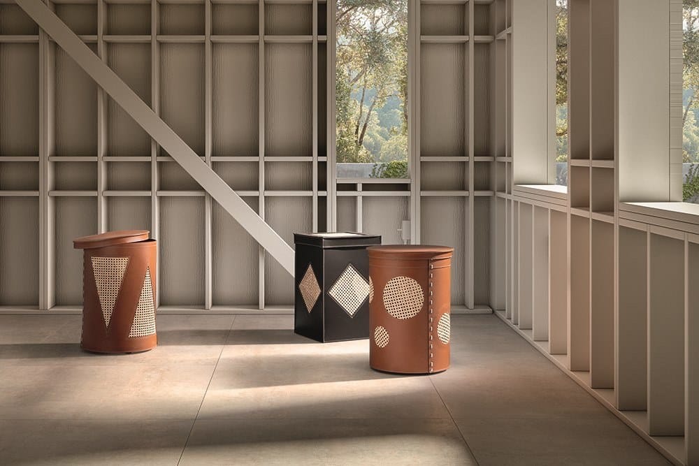 QUAVI Laundry container By LIMAC design FIRESTYLE