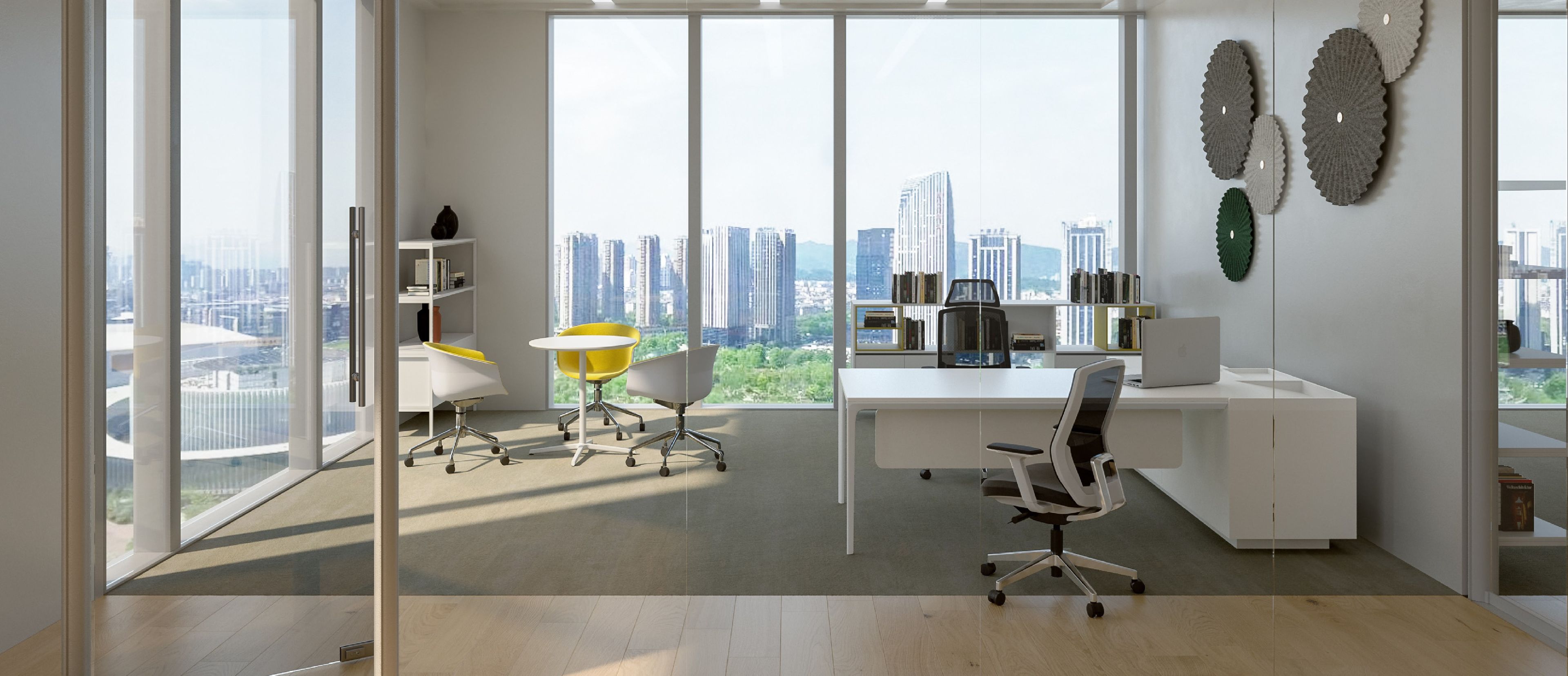 QUEEN | Office chair By grado design design Vic Yang