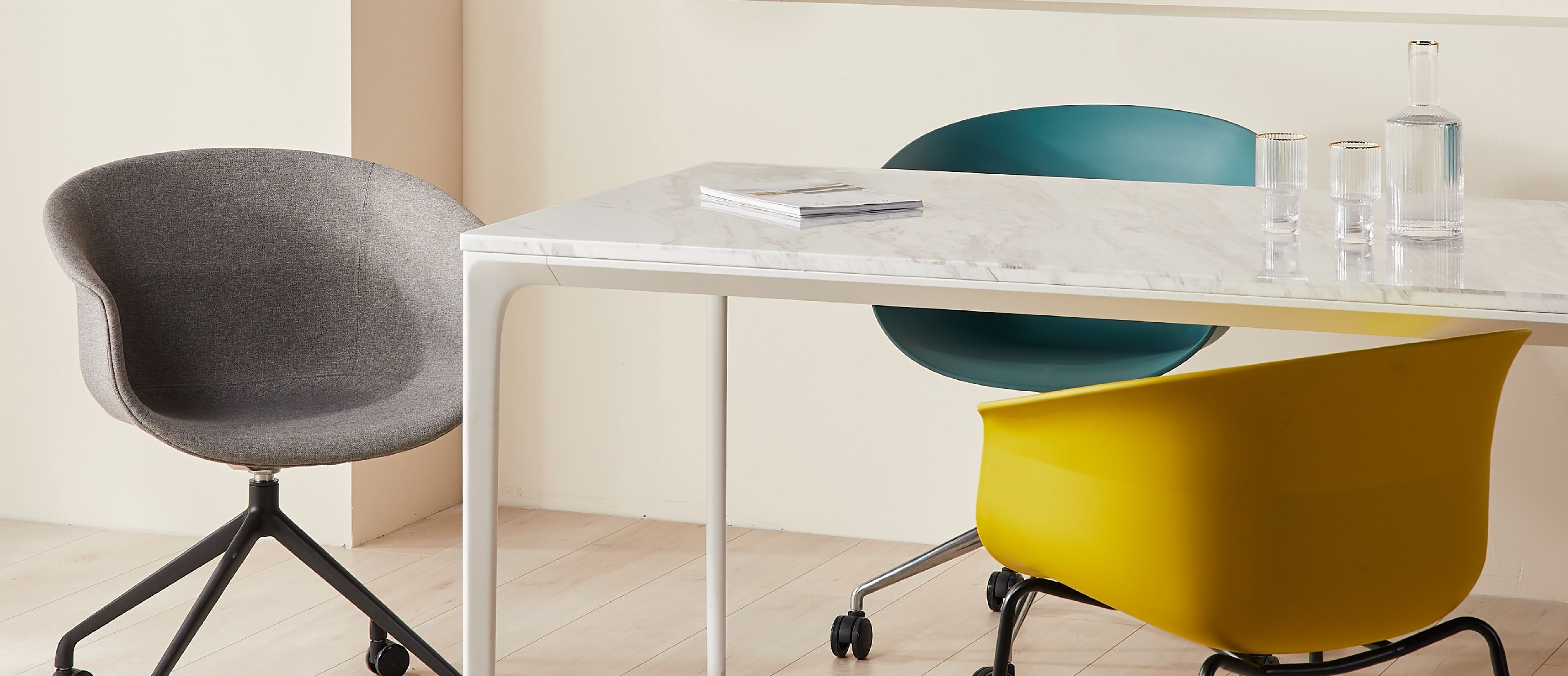 QUEEN | Office chair By grado design design Vic Yang