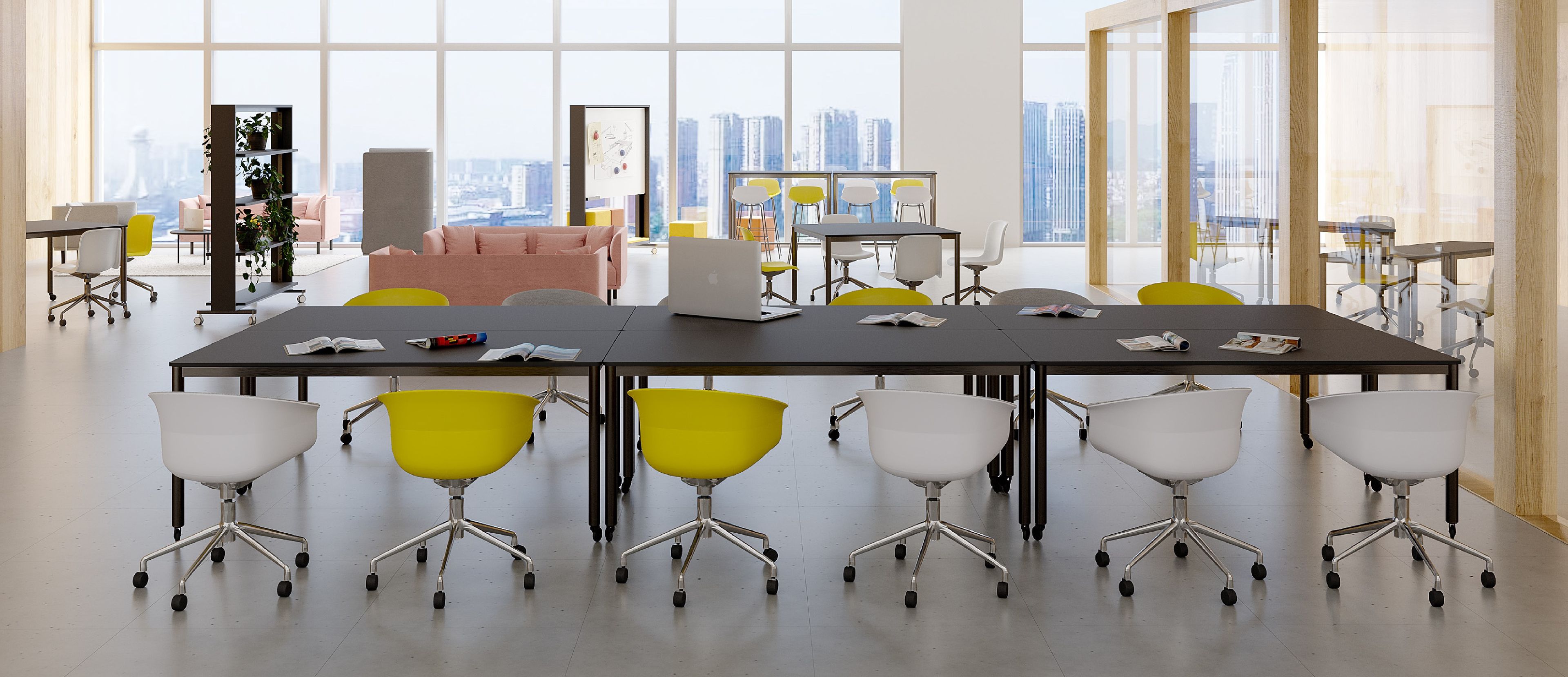 QUEEN | Office chair By grado design design Vic Yang