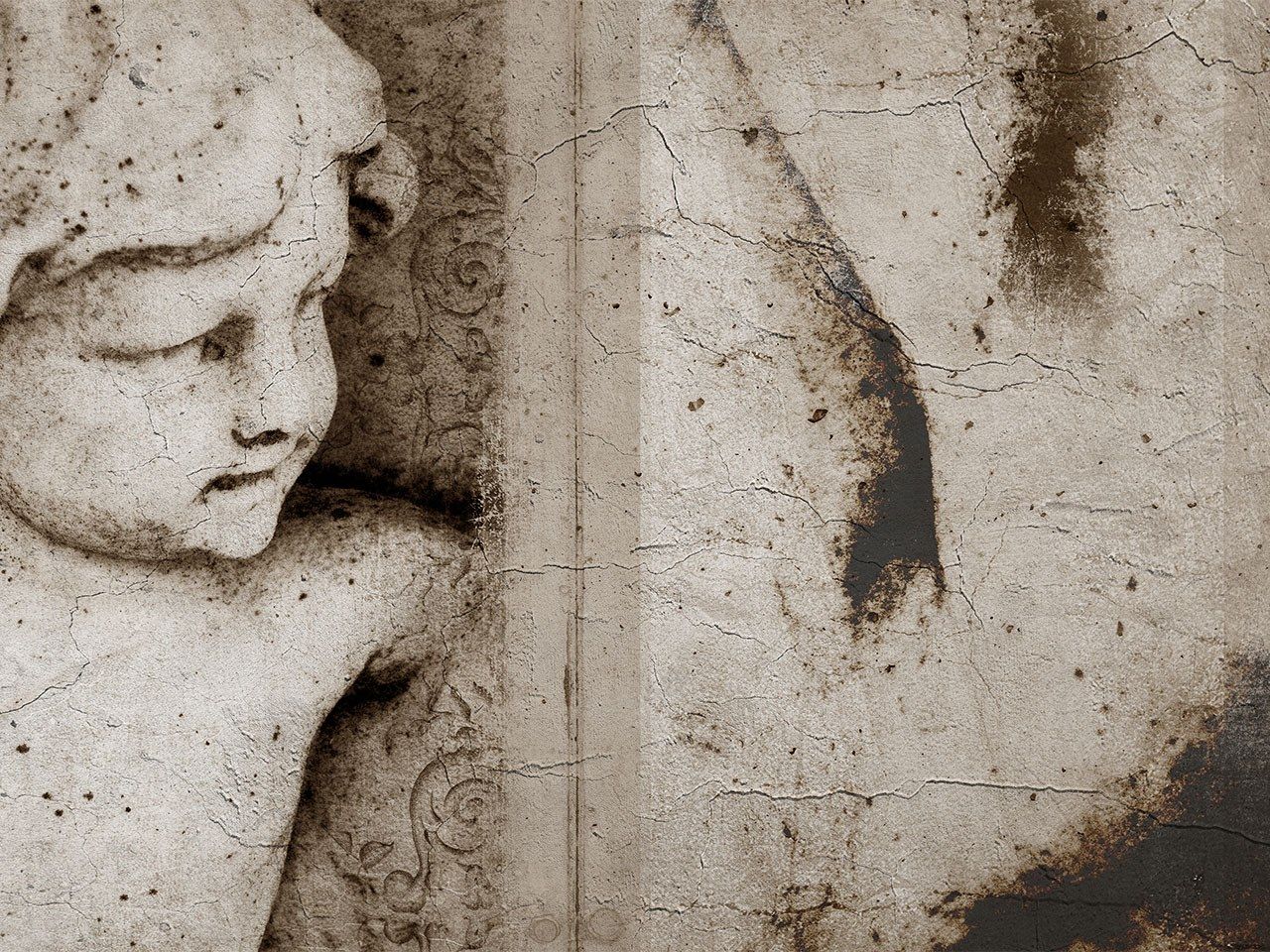 QUERUBIN wallpaper By Skinwall