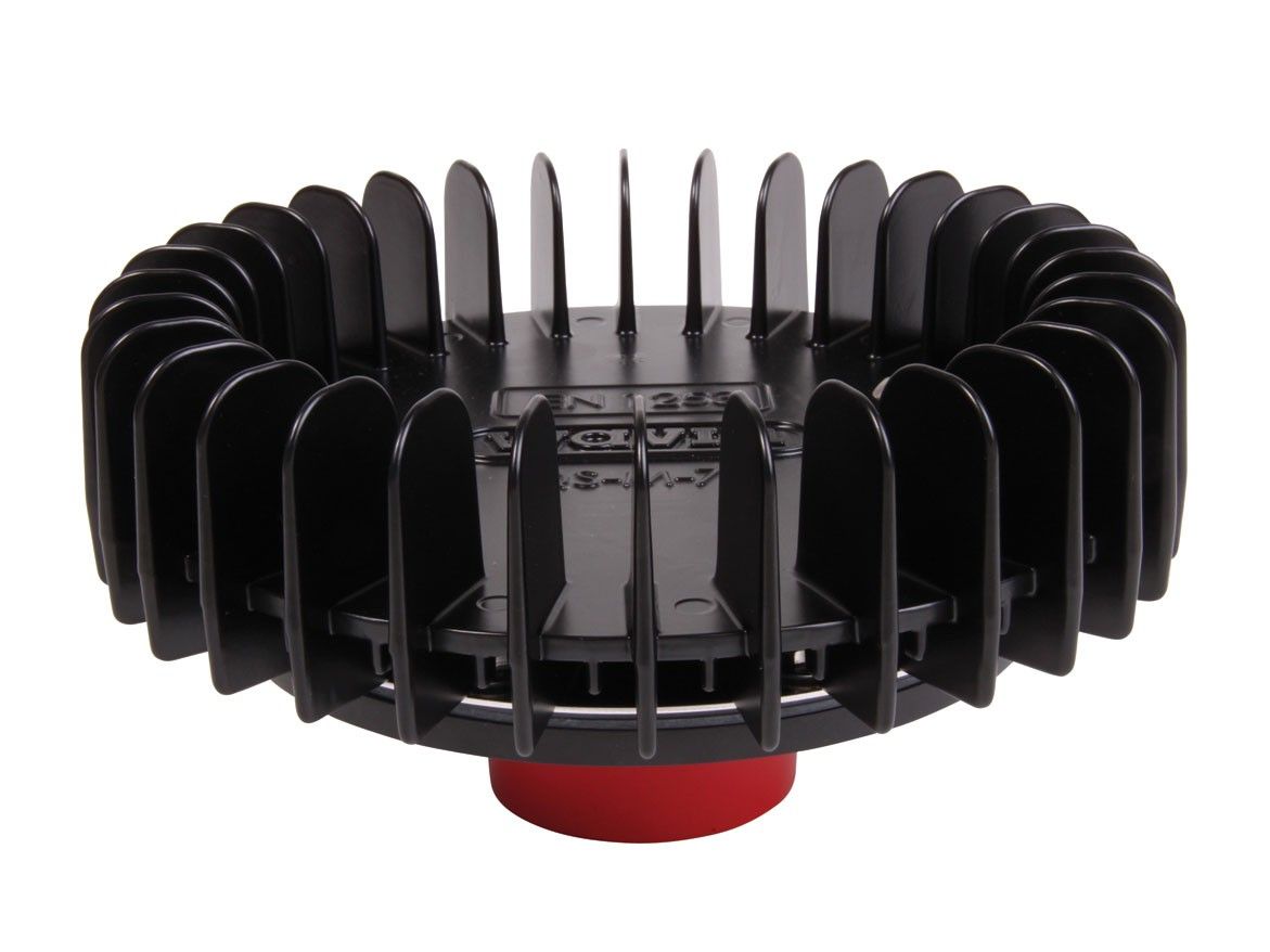 Ricettore di scarico tetto QUICKSTREAM - WAVIN ITALIA - Edilportale