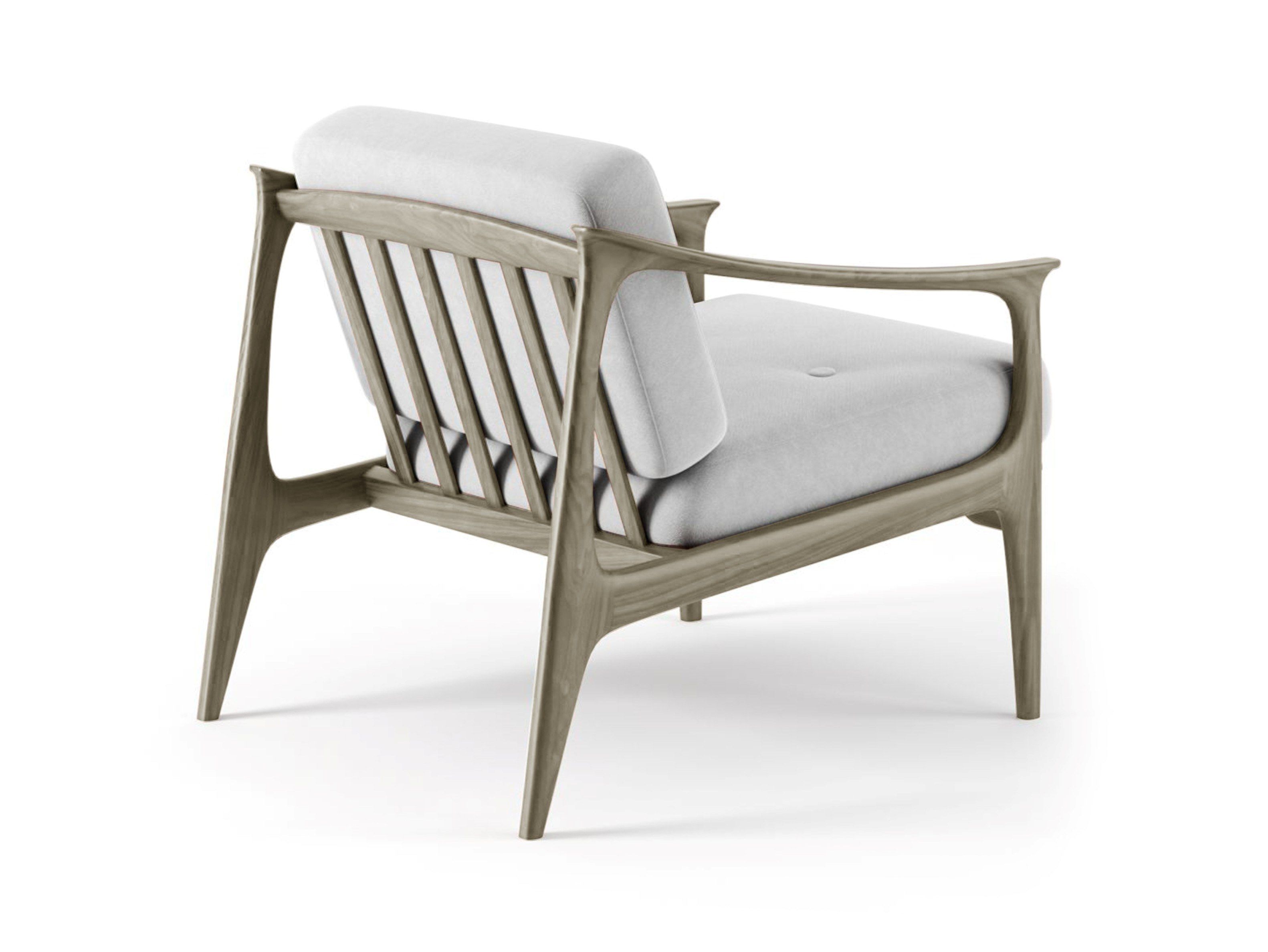QUIETE T-601 Easy chair By Dale Italia