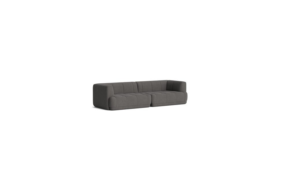 Modular 3 seater sofa QUILTON COMBINATION 1 Quilton Collection By Hay ...