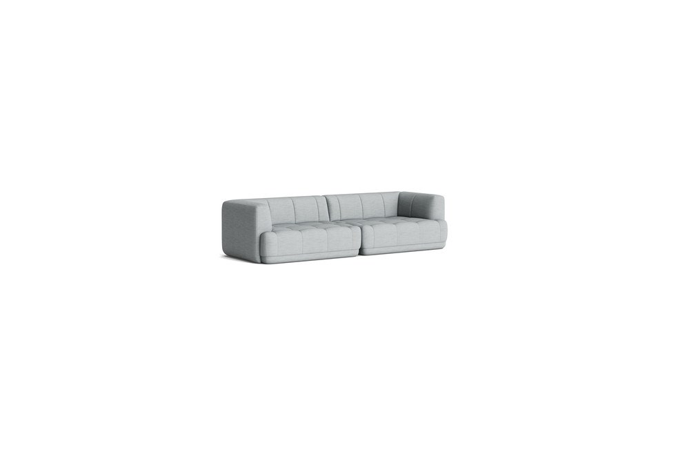 Modular 3 seater sofa QUILTON COMBINATION 1 Quilton Collection By Hay ...