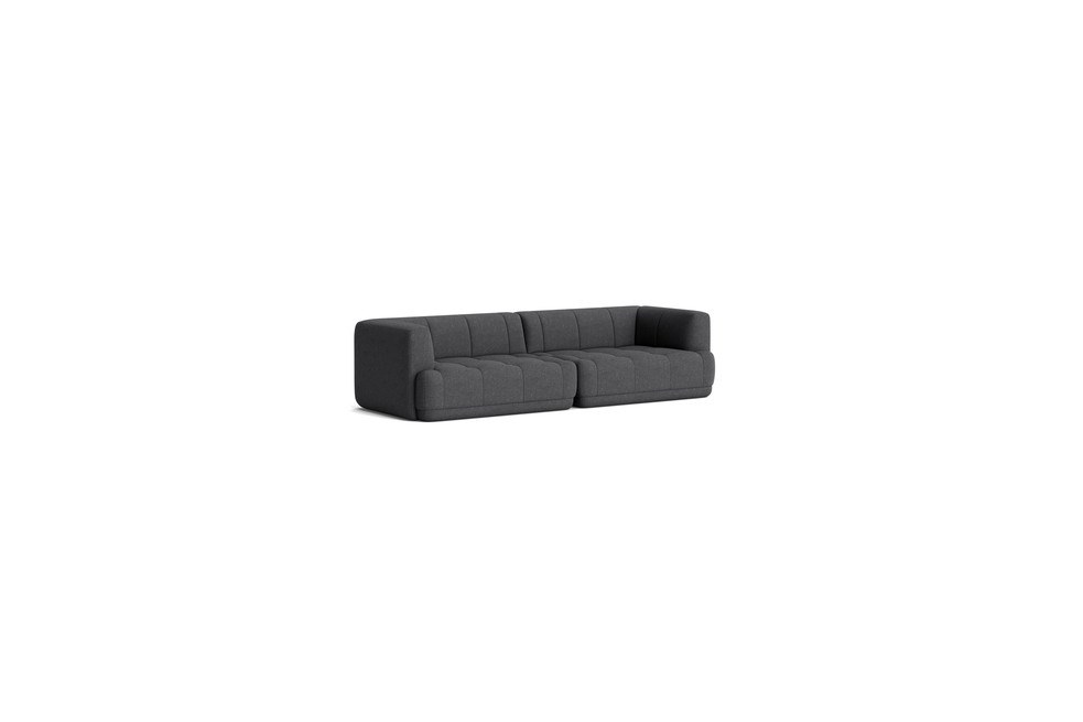 Modular 3 seater sofa QUILTON COMBINATION 1 Quilton Collection By Hay ...